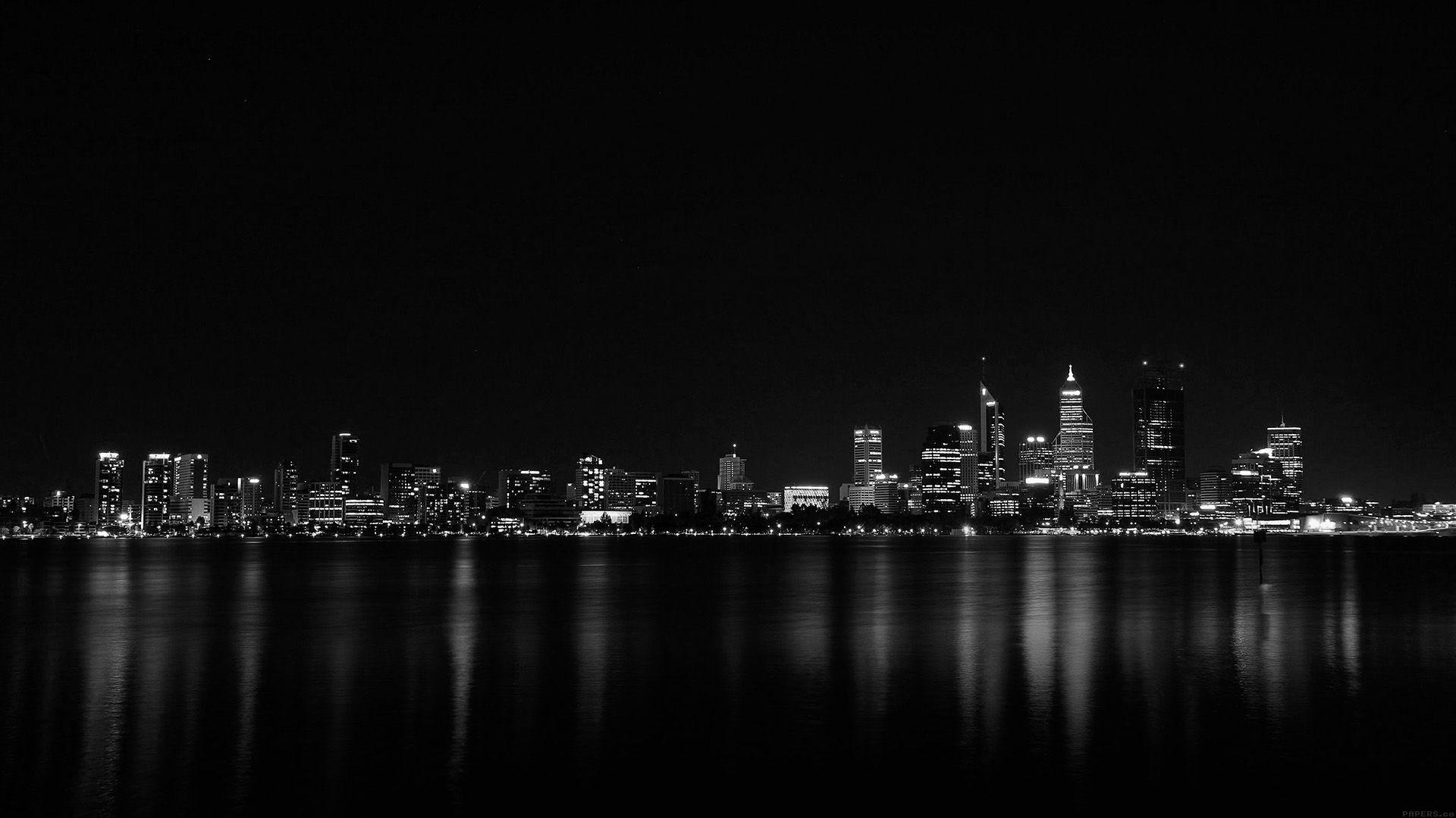 Dark Cityscape Wallpapers - Top Free Dark Cityscape Backgrounds ...