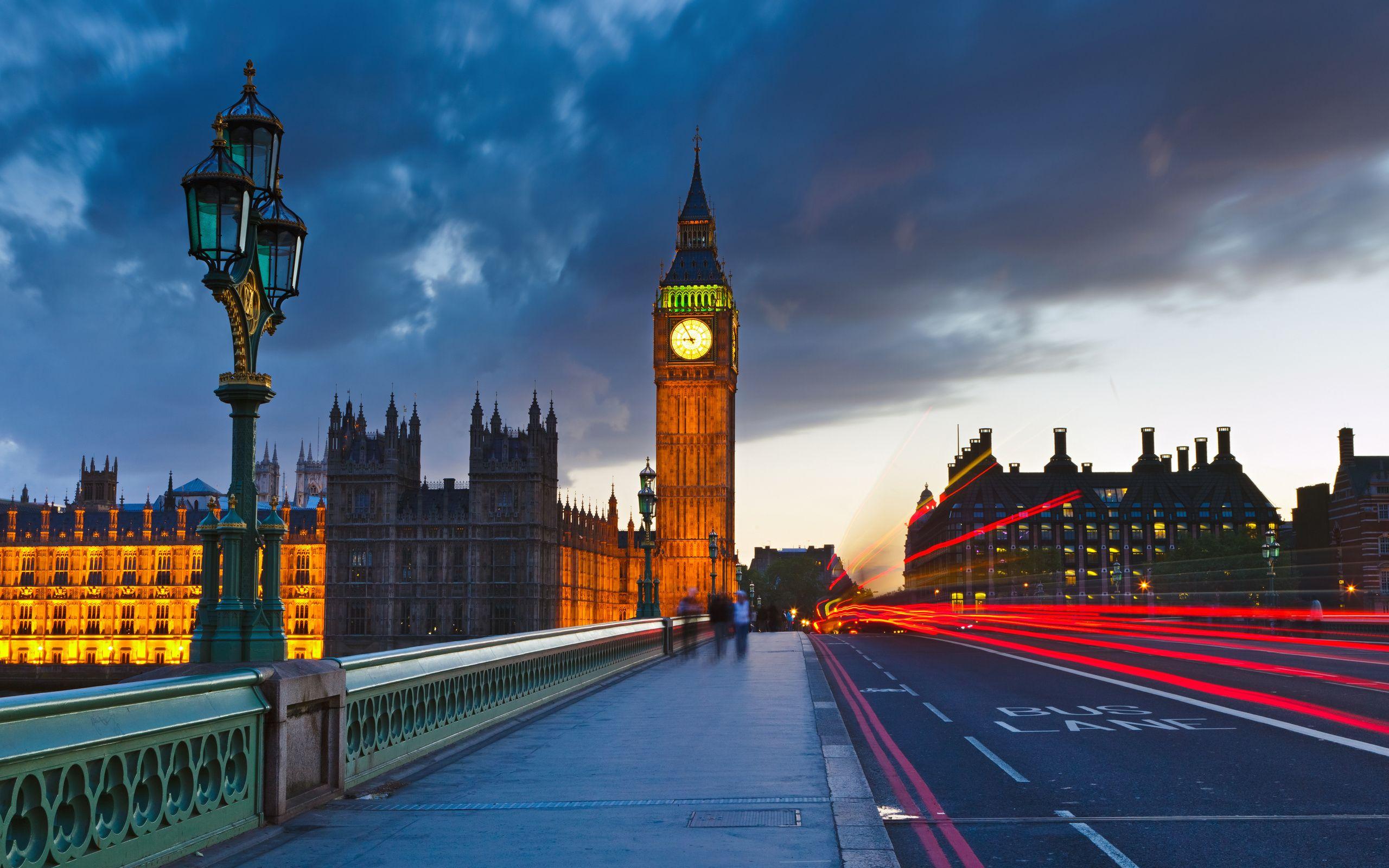 London Cityscape Wallpapers - Top Free London Cityscape Backgrounds ...