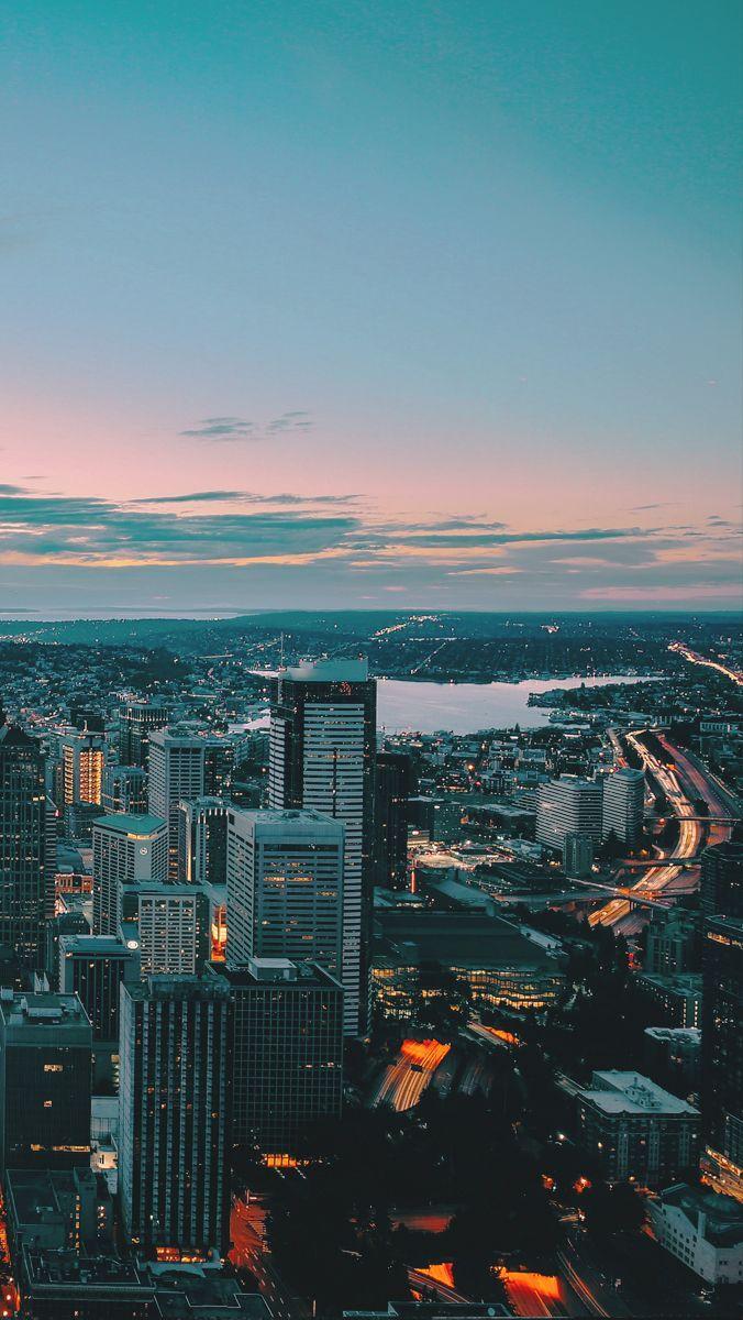 Aesthetic Cityscape Wallpapers - Top Free Aesthetic Cityscape ...