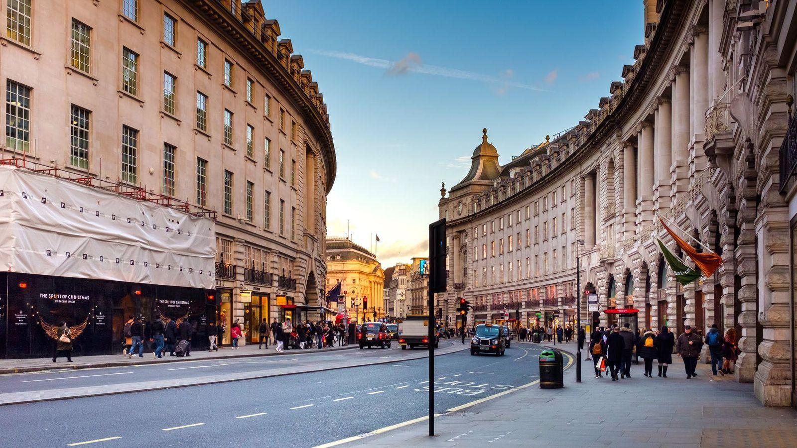London Cityscape Wallpapers - Top Free London Cityscape Backgrounds ...