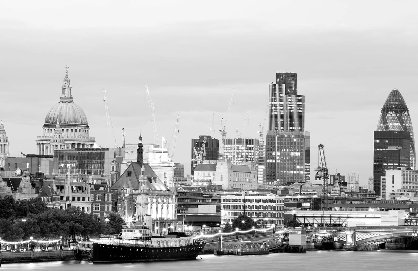 London Cityscape Wallpapers - Top Free London Cityscape Backgrounds ...