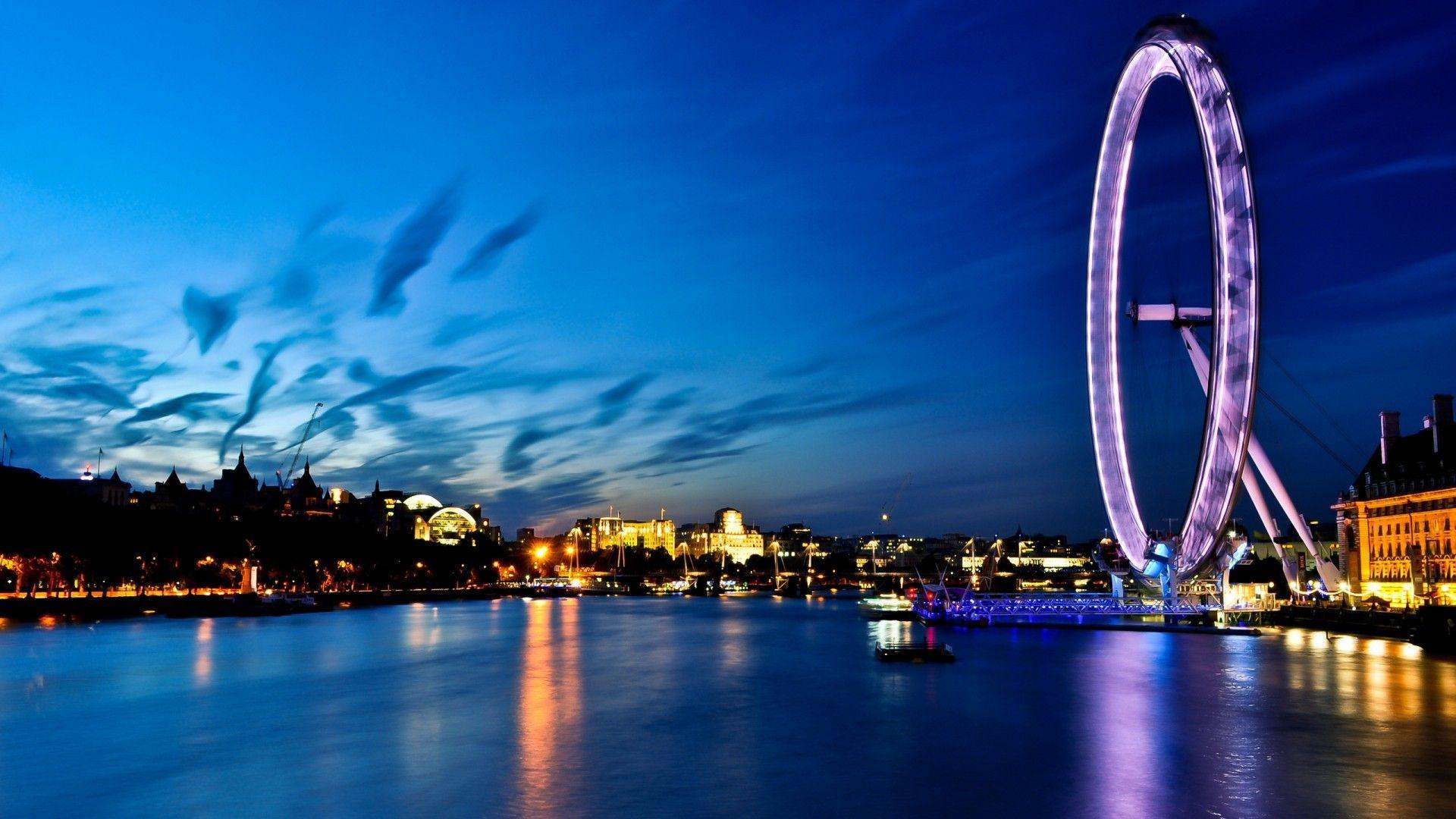 London Cityscape Wallpapers - Top Free London Cityscape Backgrounds ...