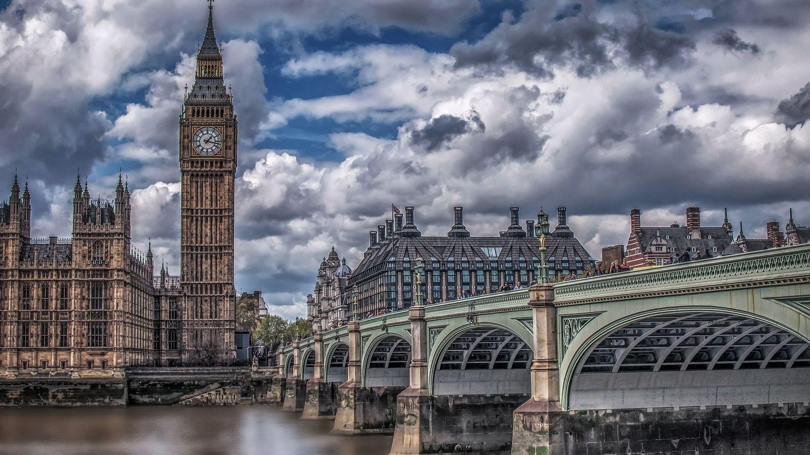London Cityscape Wallpapers - Top Free London Cityscape Backgrounds ...