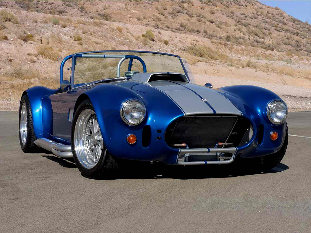 Cobra Car Wallpapers - Top Free Cobra Car Backgrounds - WallpaperAccess