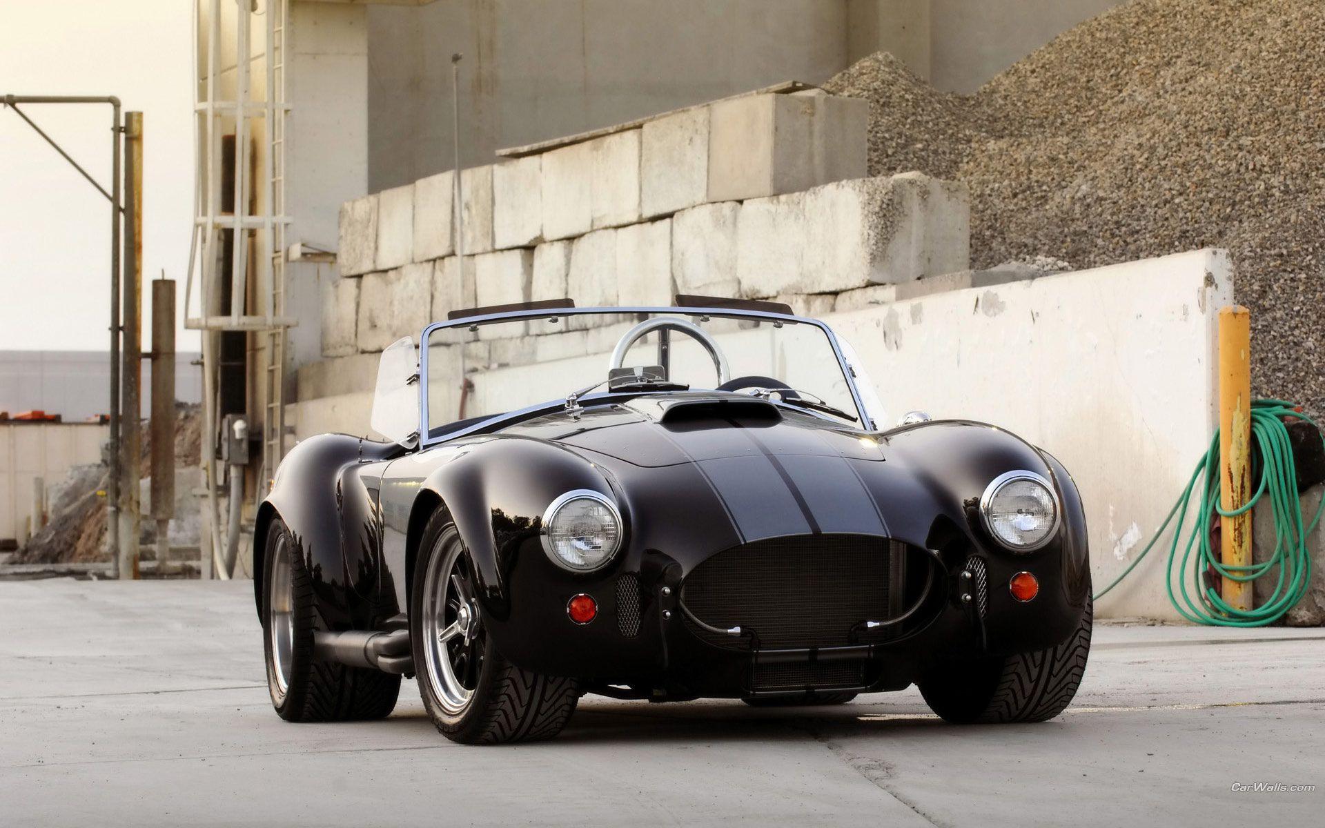 Cobra Car Wallpapers - Top Free Cobra Car Backgrounds - WallpaperAccess