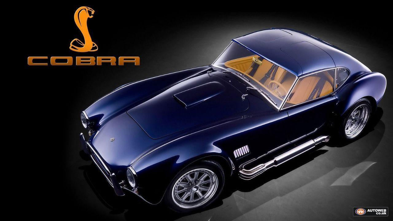 Cobra Car Wallpapers - Top Free Cobra Car Backgrounds - WallpaperAccess