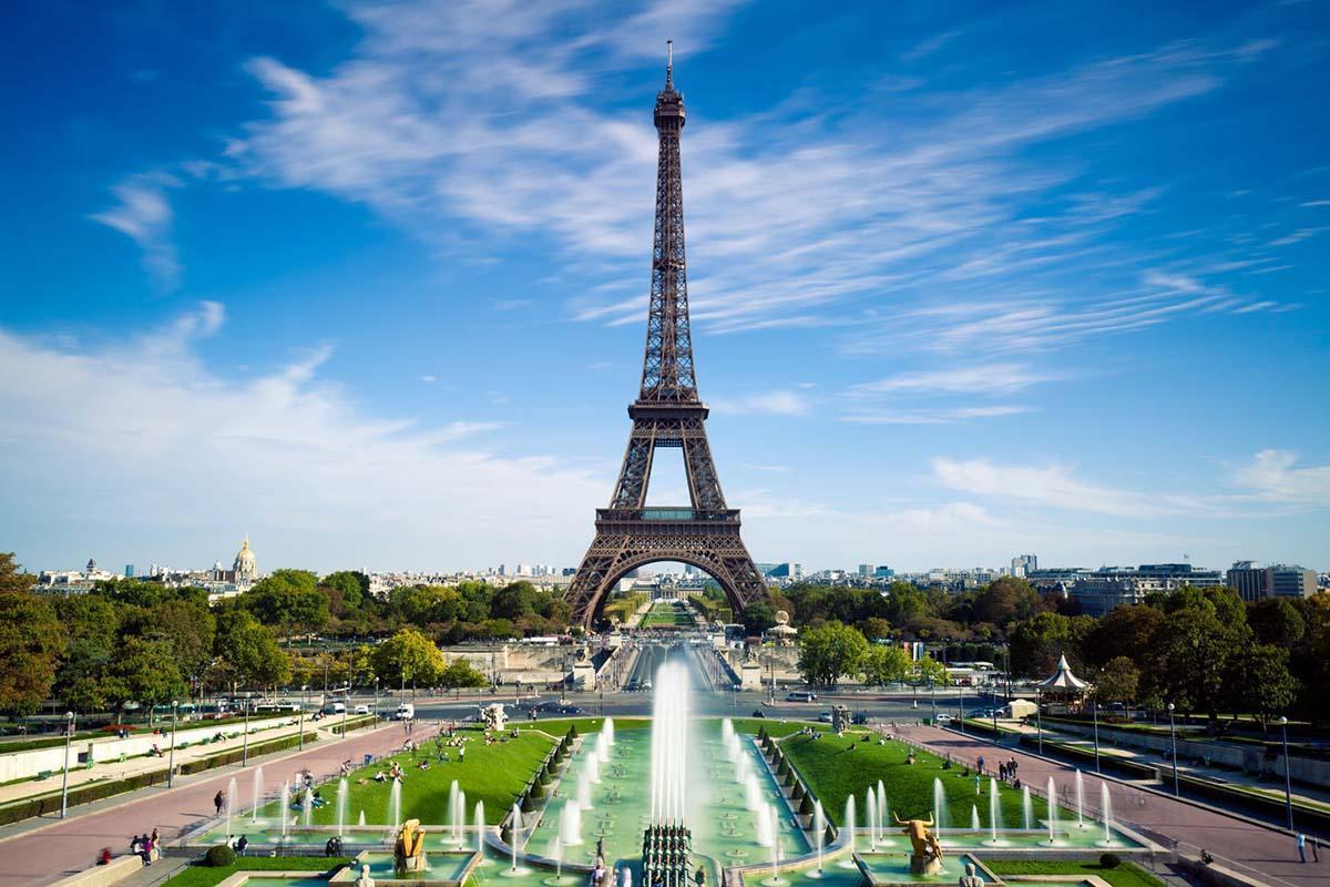 Paris Cityscape Wallpapers - Top Free Paris Cityscape Backgrounds ...