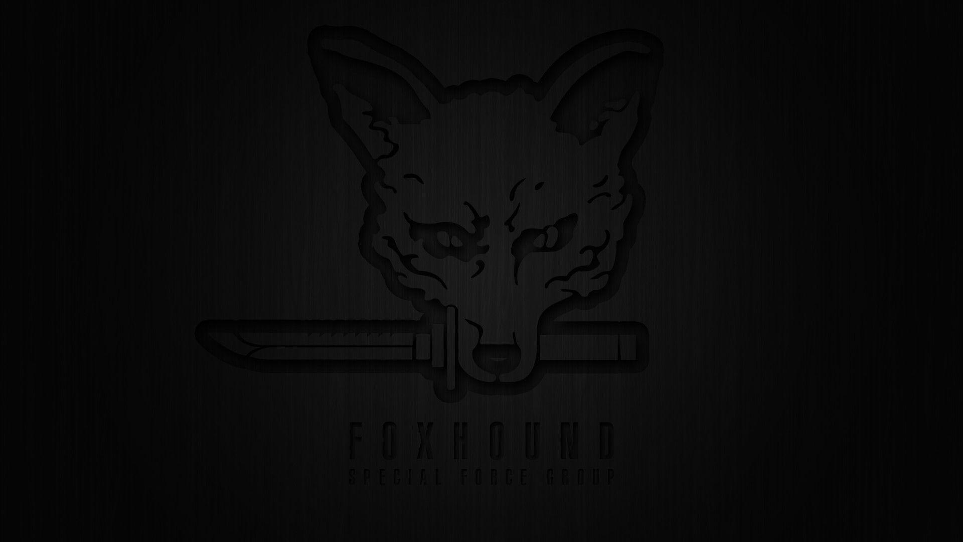 Dark Fox Wallpapers - Top Free Dark Fox Backgrounds - WallpaperAccess