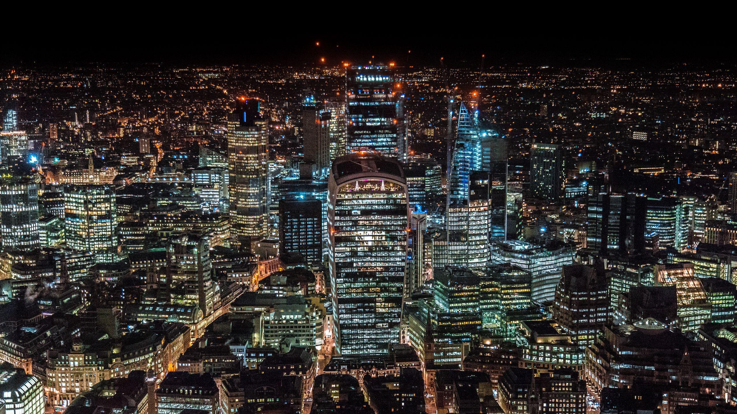 London Cityscape Wallpapers - Top Free London Cityscape Backgrounds ...