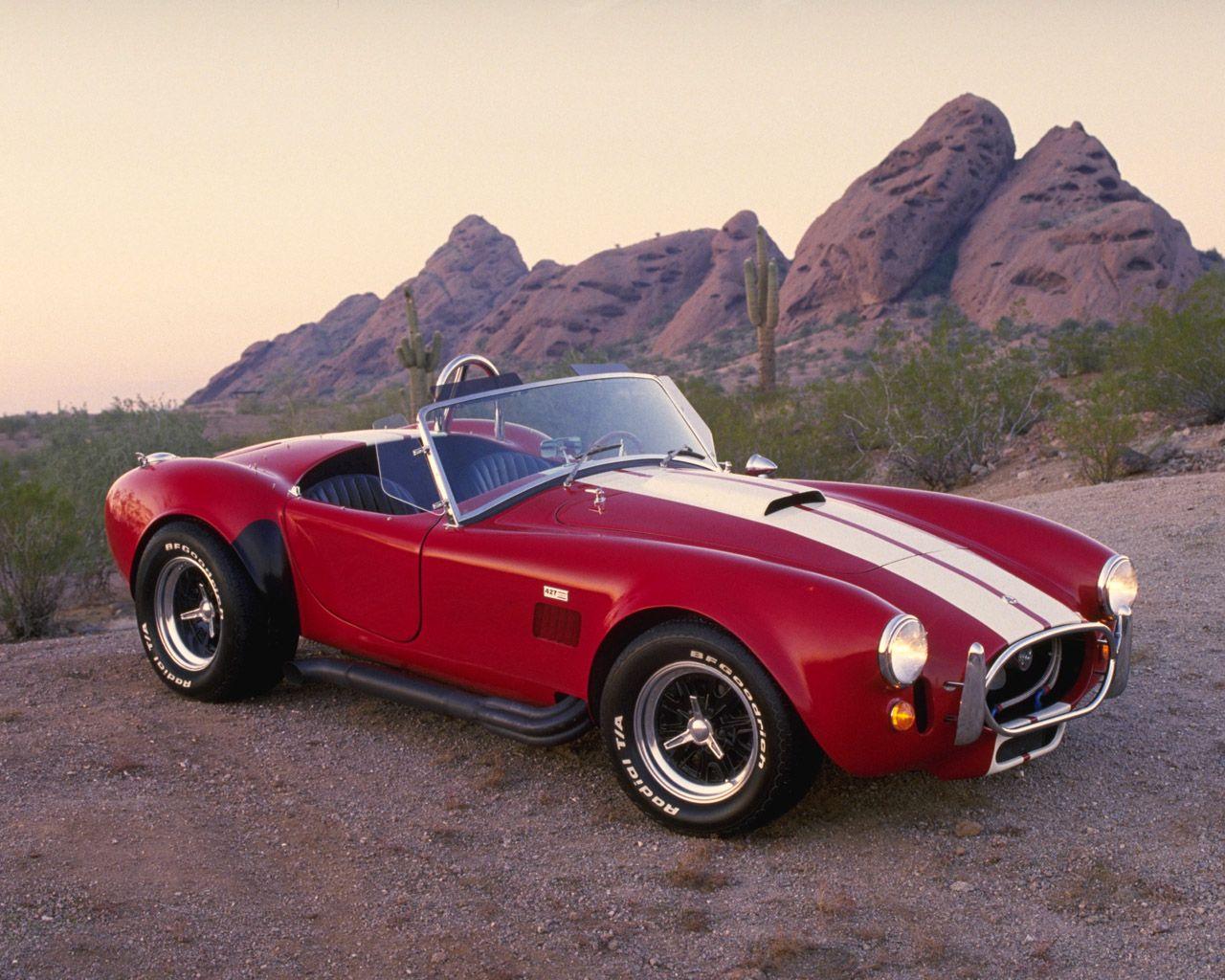 Cobra Car Wallpapers - Top Free Cobra Car Backgrounds - WallpaperAccess