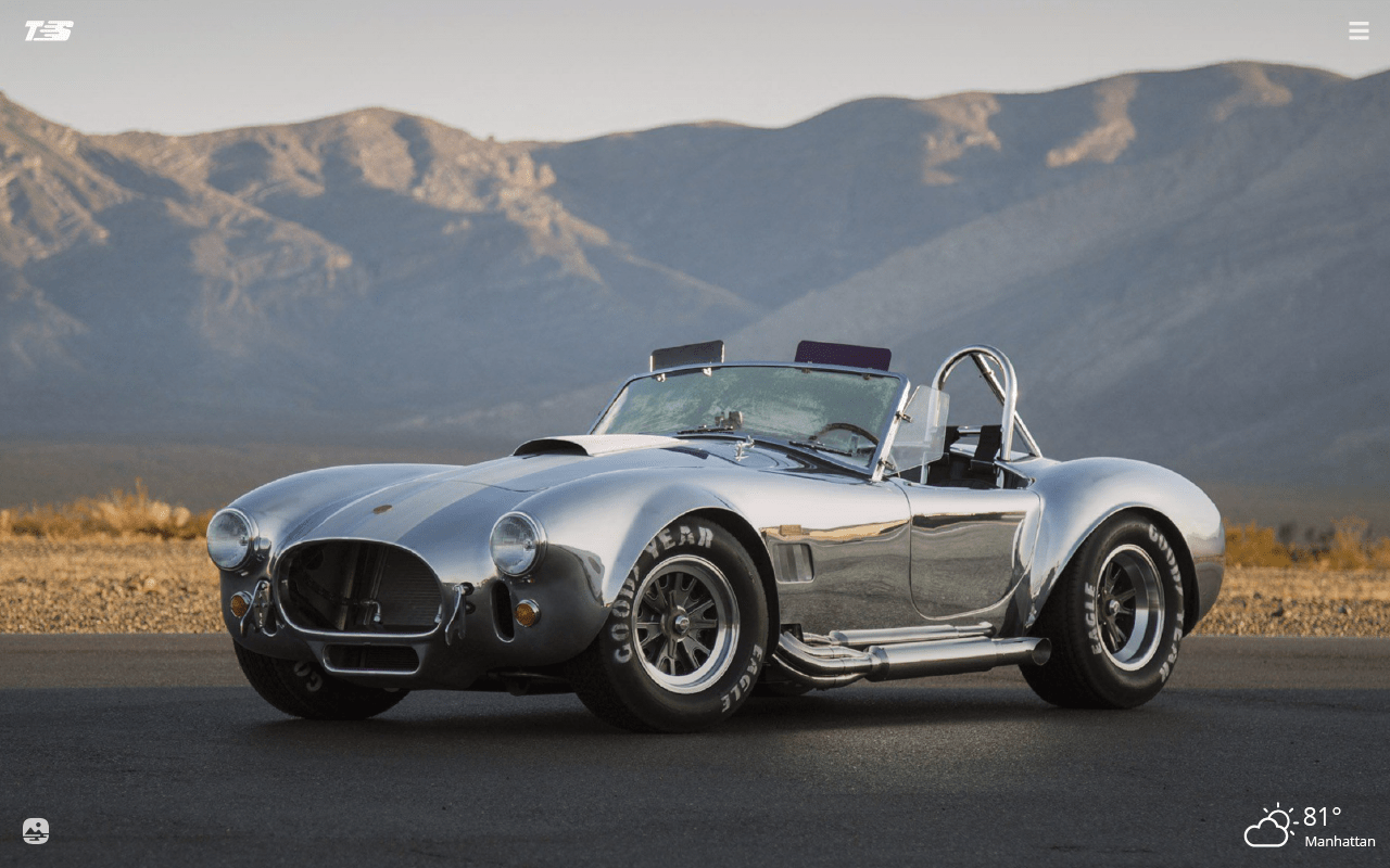 Cobra Car Wallpapers - Top Free Cobra Car Backgrounds - WallpaperAccess