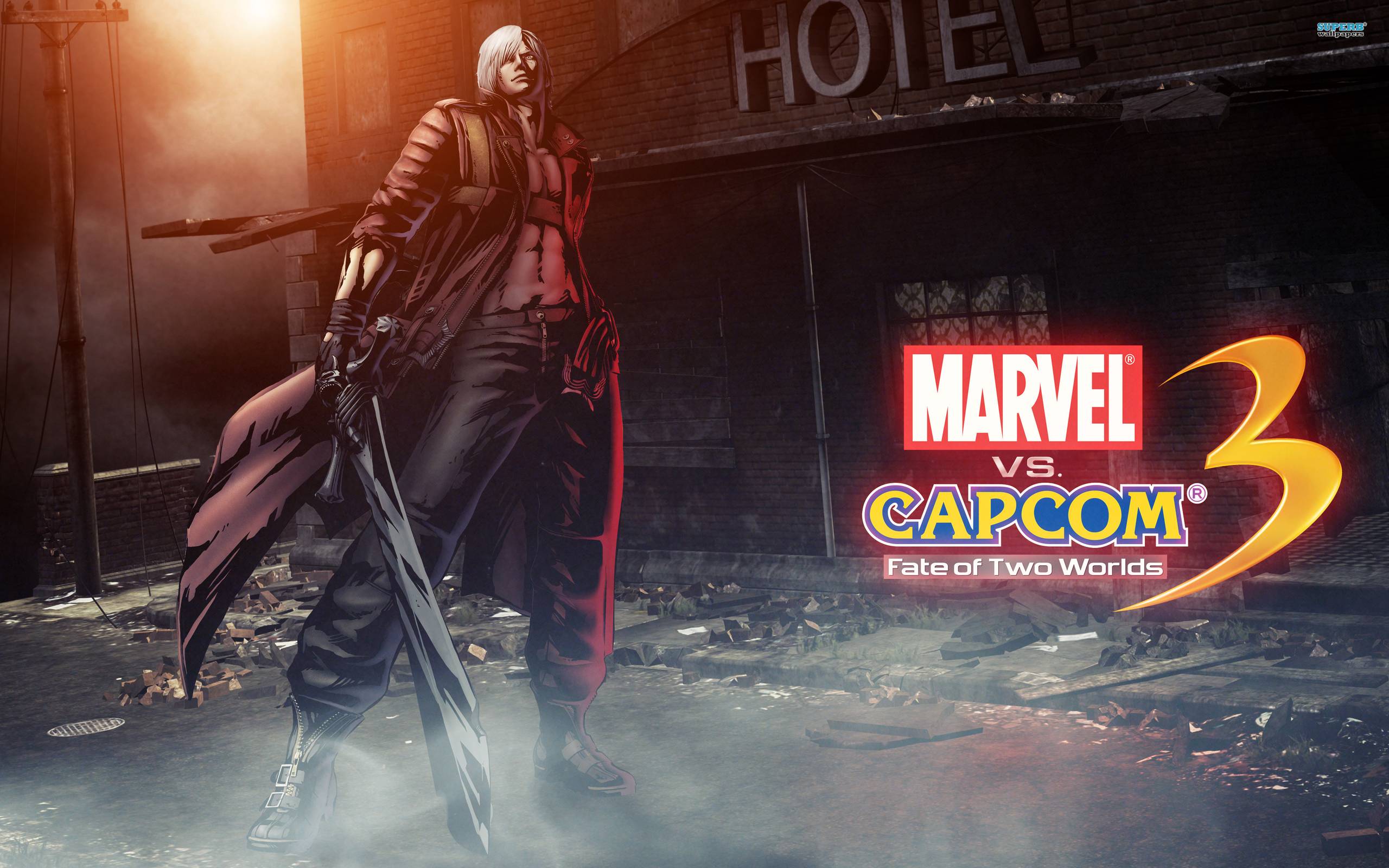Ultimate Marvel Vs. Capcom 3 Wallpapers - Top Free Ultimate Marvel Vs. Capcom 3 Backgrounds ...