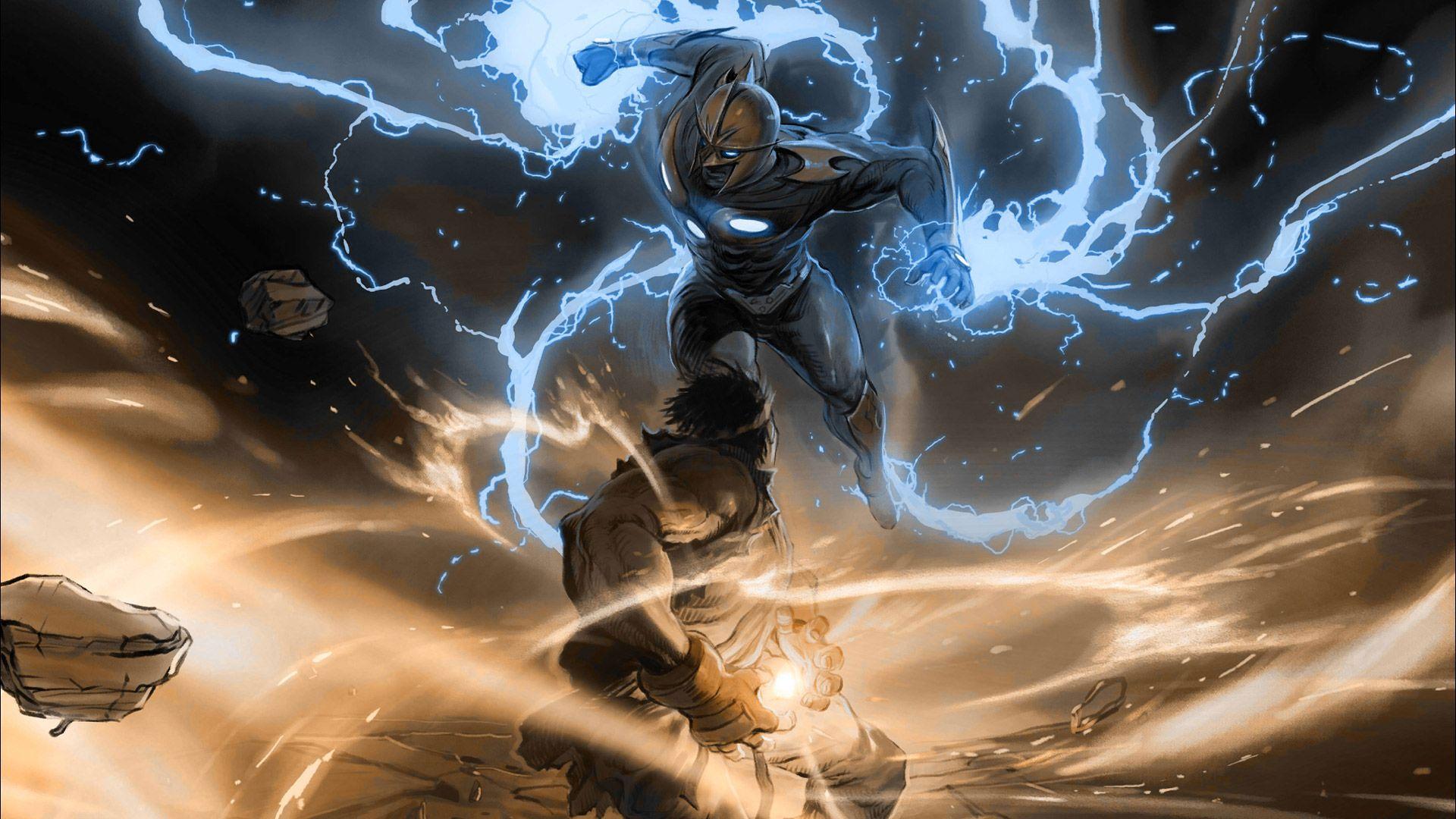 Ultimate Marvel Vs. Capcom 3 Wallpapers - Top Free Ultimate Marvel Vs ...