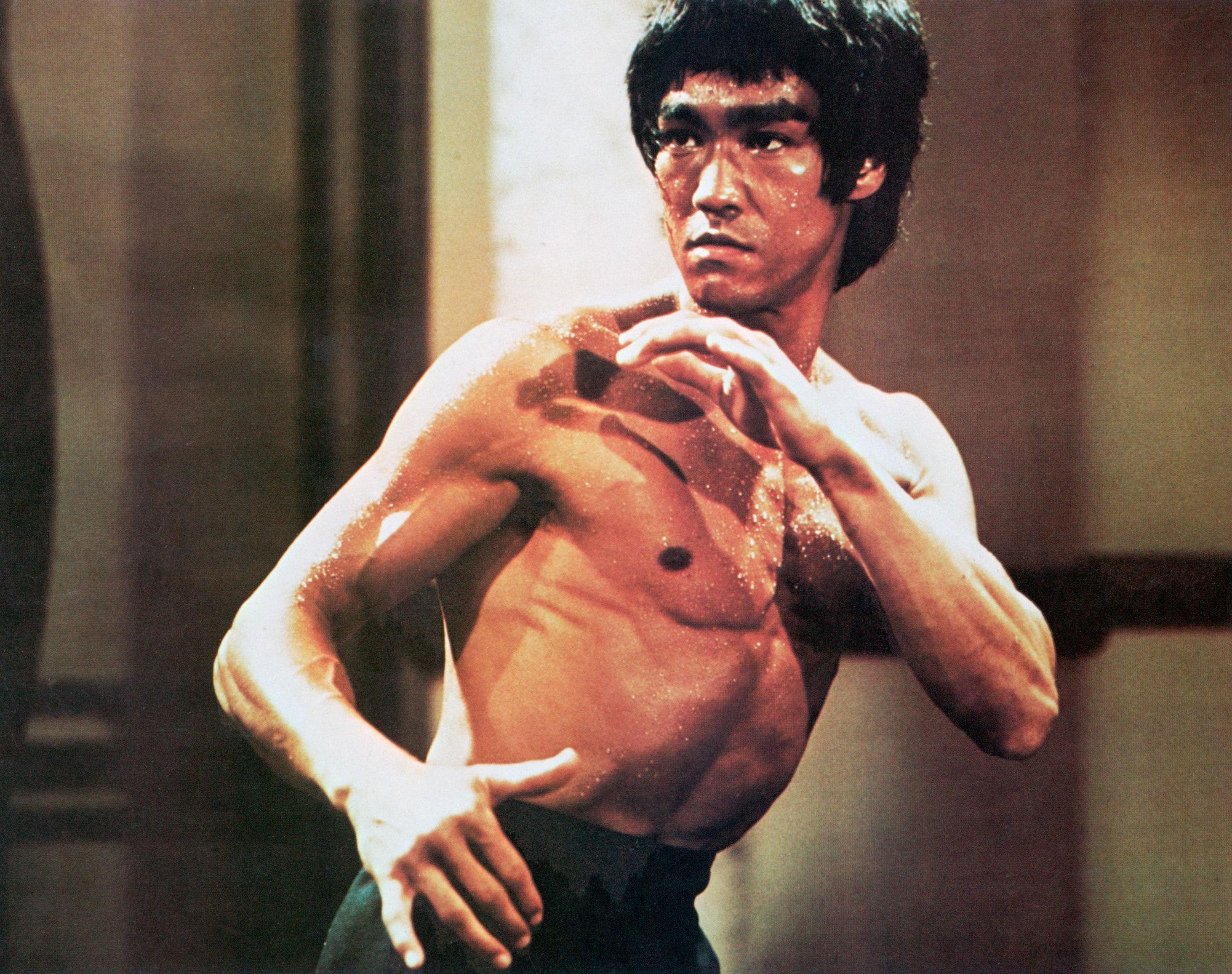Bruce Lee Desktop Wallpapers - Top Free Bruce Lee Desktop Backgrounds ...