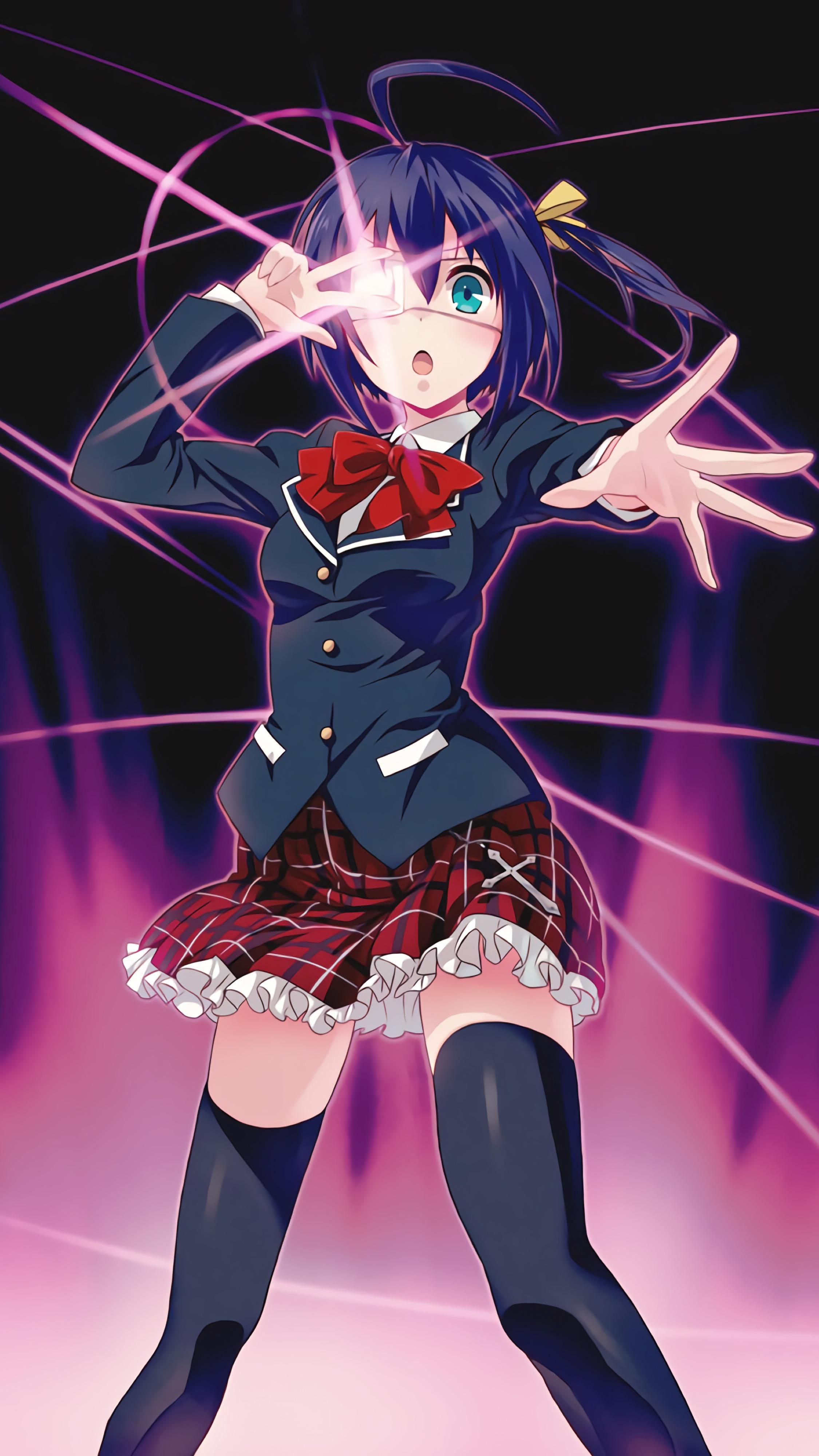 Rikka Phone Wallpapers - Top Free Rikka Phone Backgrounds - WallpaperAccess