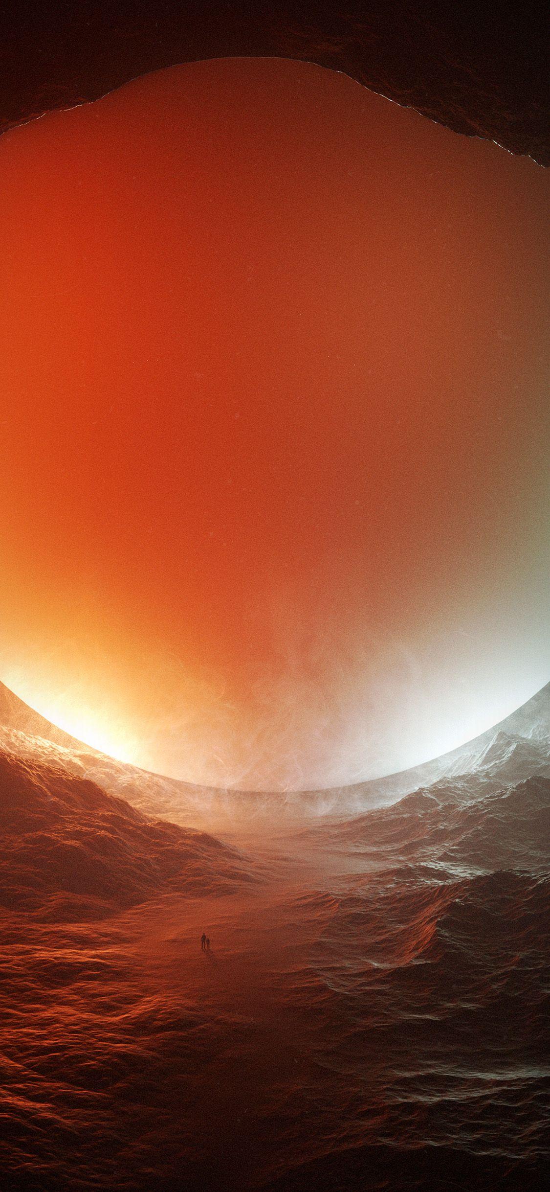 Red Sun Wallpapers - Top Free Red Sun Backgrounds - WallpaperAccess