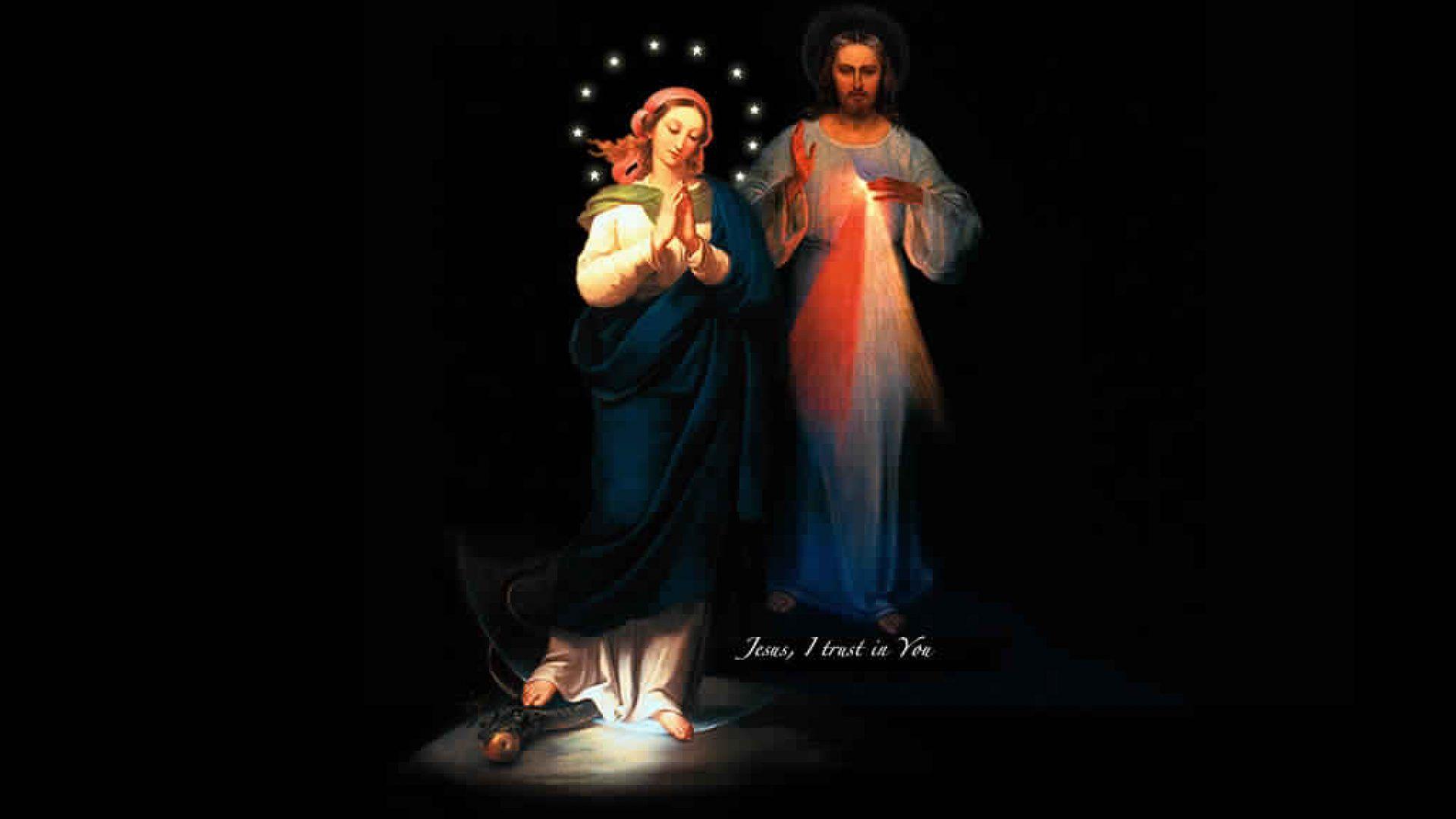 Virgin Mary HD Wallpapers - Top Free Virgin Mary HD Backgrounds ...