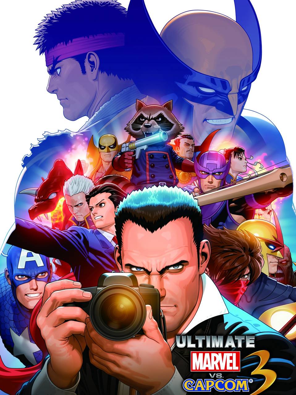 Ultimate Marvel Vs. Capcom 3 Wallpapers - Top Free Ultimate Marvel Vs. Capcom 3 Backgrounds ...