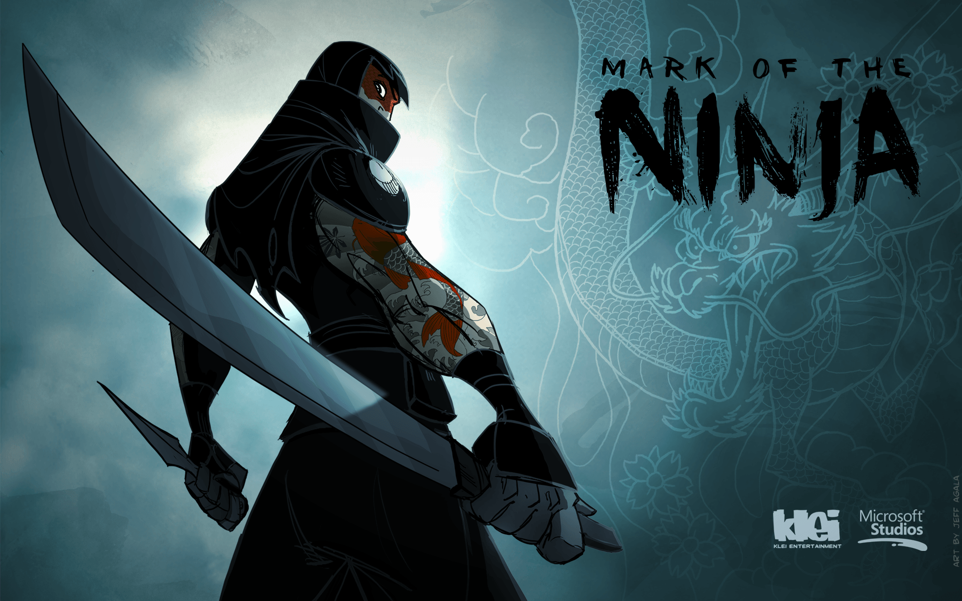 Ninjak Wallpapers - Top Free Ninjak Backgrounds - WallpaperAccess