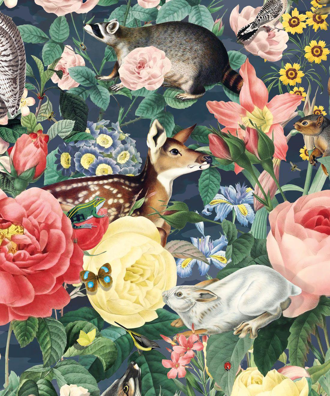 Pastel Green Floral Wallpapers - Top Free Pastel Green Floral ...