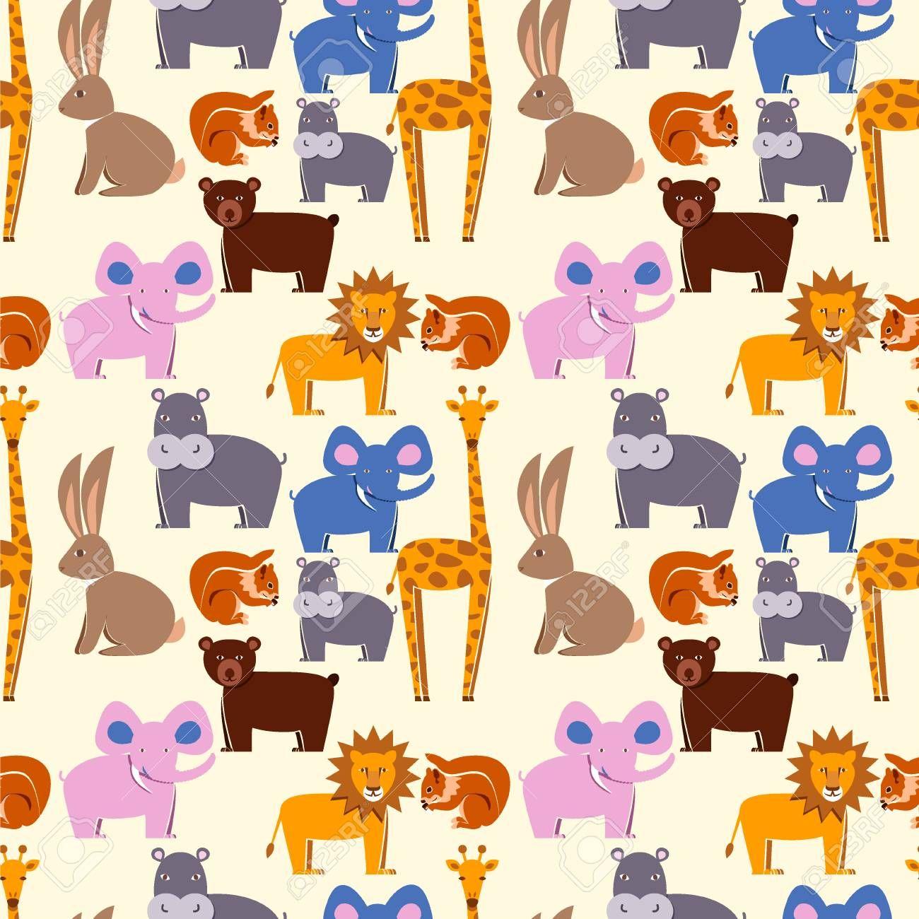 Zoo Animals Wallpapers - Top Free Zoo Animals Backgrounds - WallpaperAccess