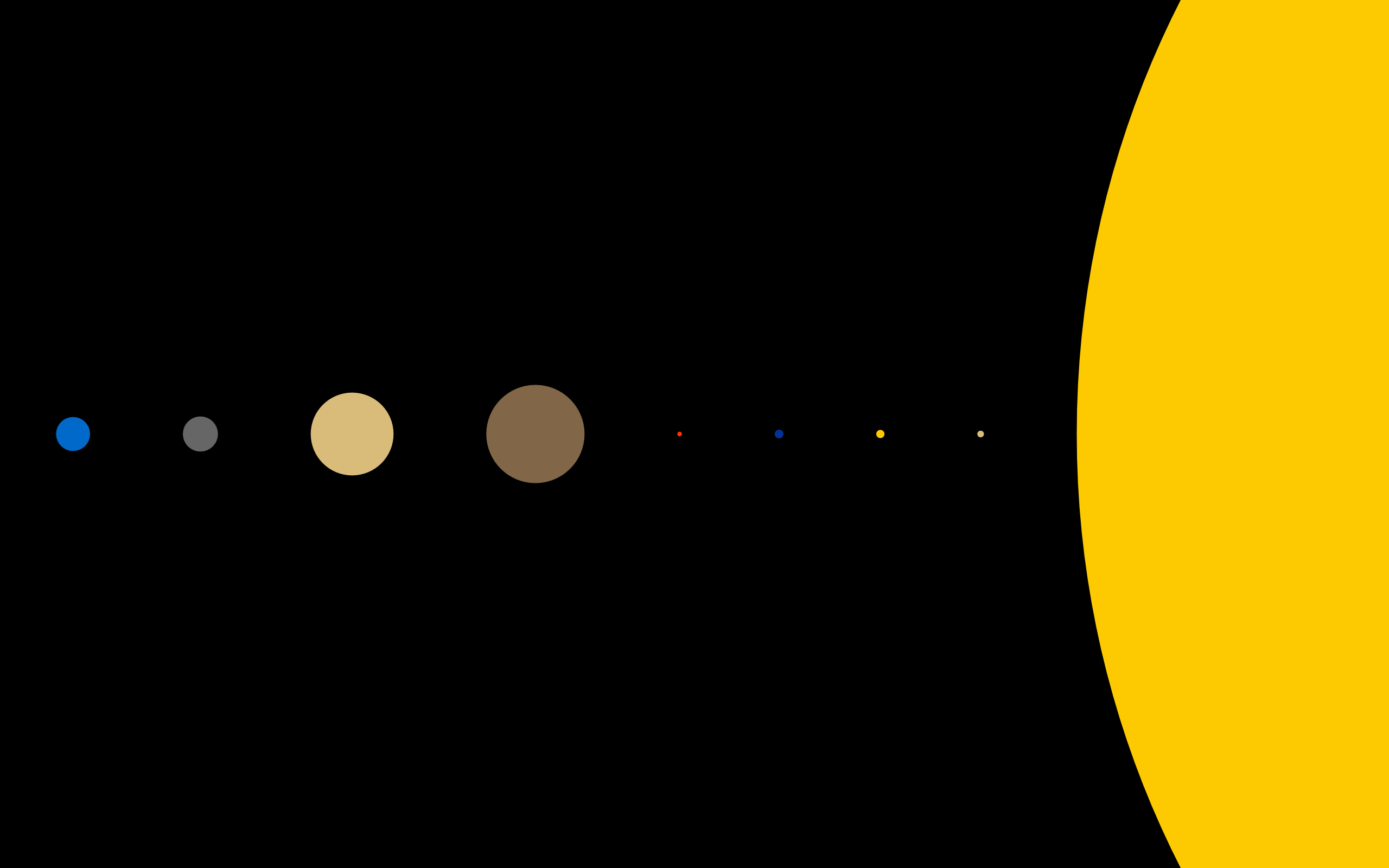 Solar System Desktop Wallpapers - Top Free Solar System Desktop ...