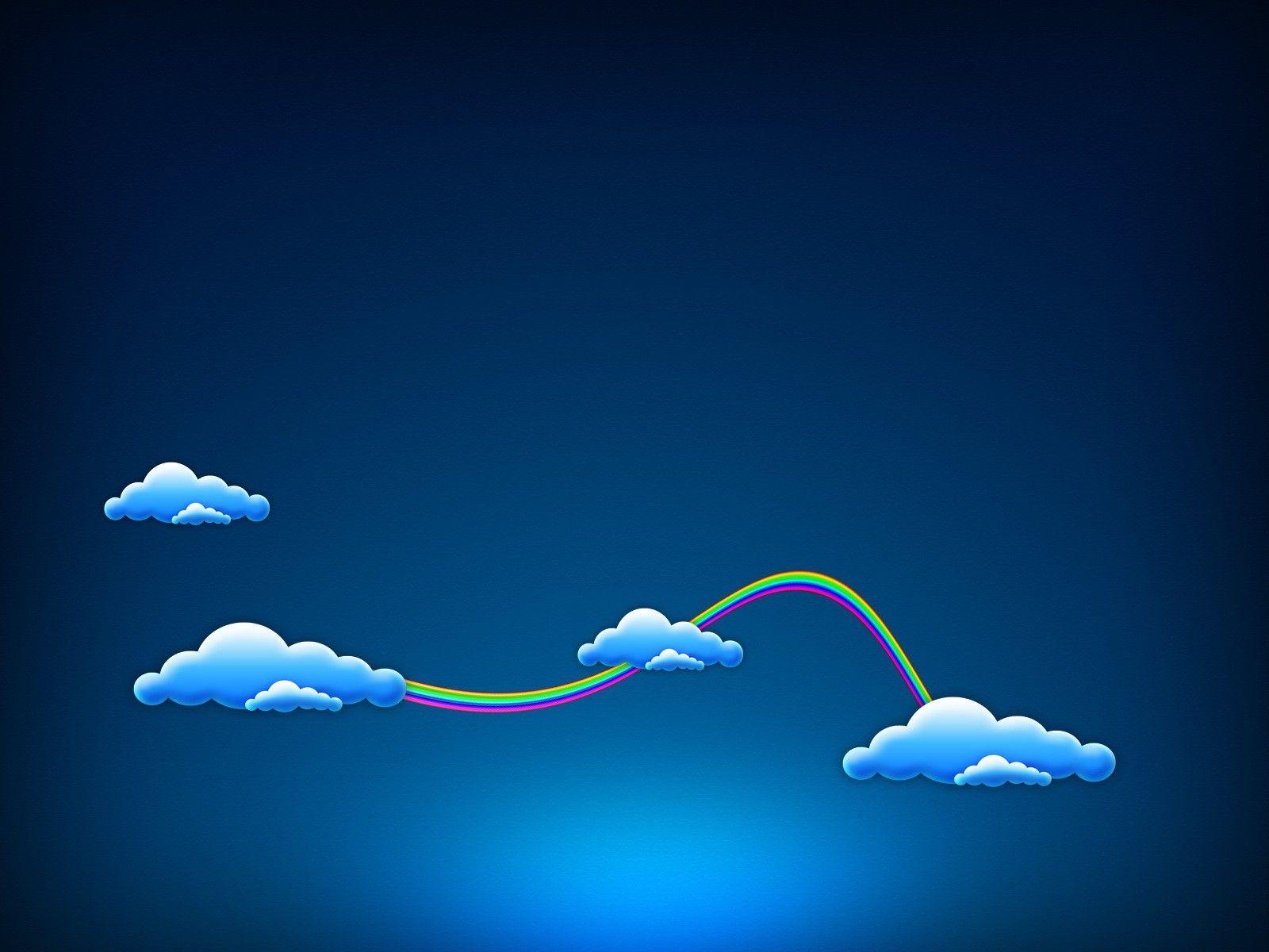 Clouds 3D Abstract Wallpapers - Top Free Clouds 3D Abstract Backgrounds ...