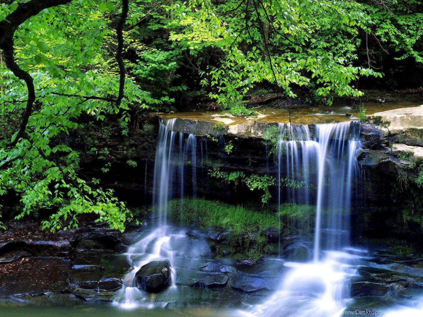 Animated Waterfall Wallpapers - Top Free Animated Waterfall Backgrounds ...