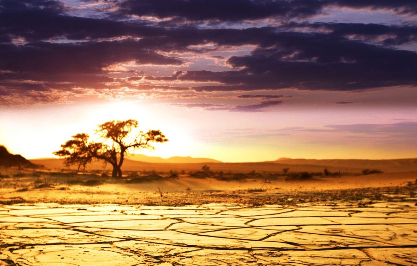 African Sunrise Wallpapers - Top Free African Sunrise Backgrounds ...