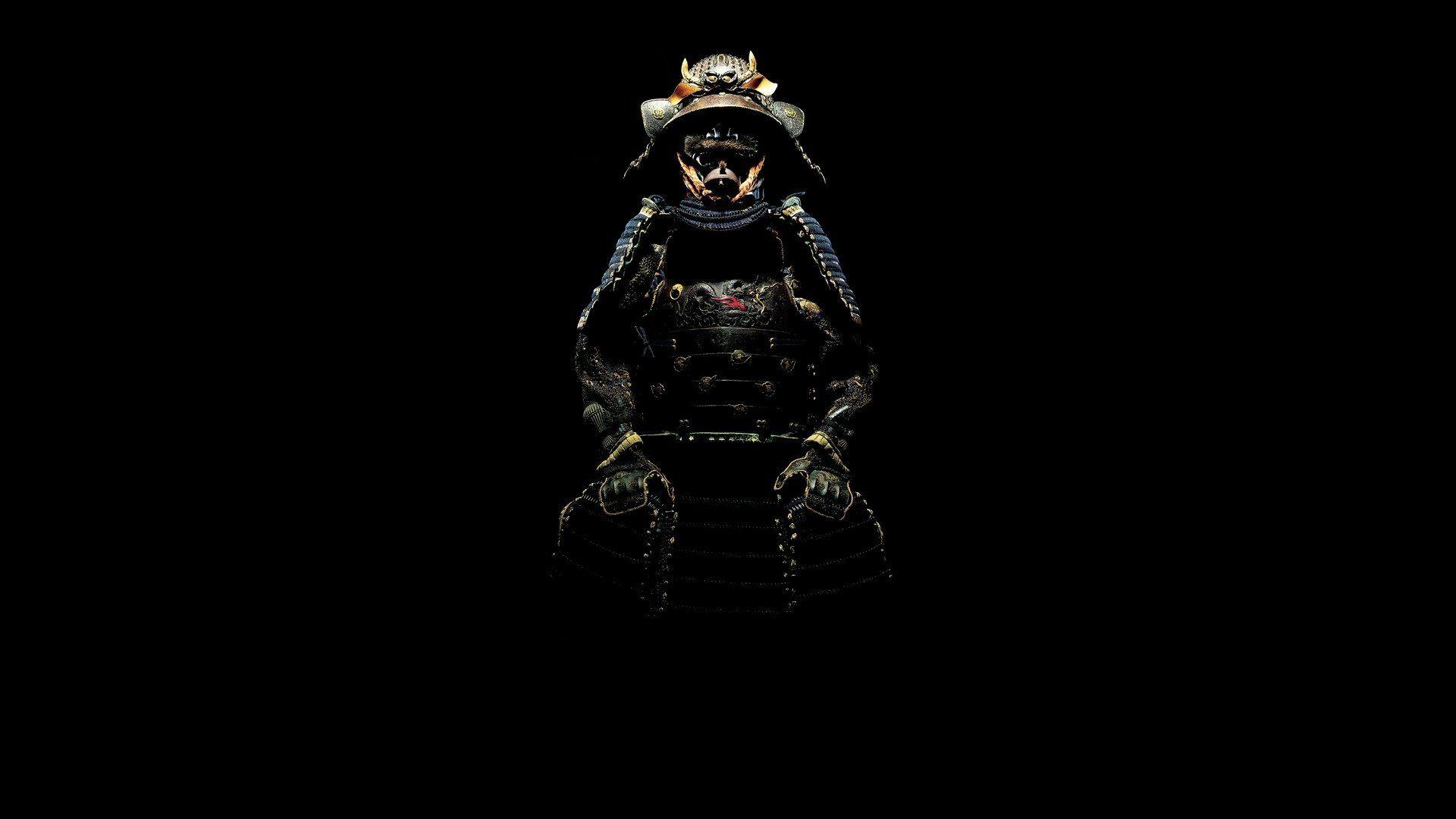 3D Samurai Wallpapers - Top Free 3D Samurai Backgrounds - WallpaperAccess