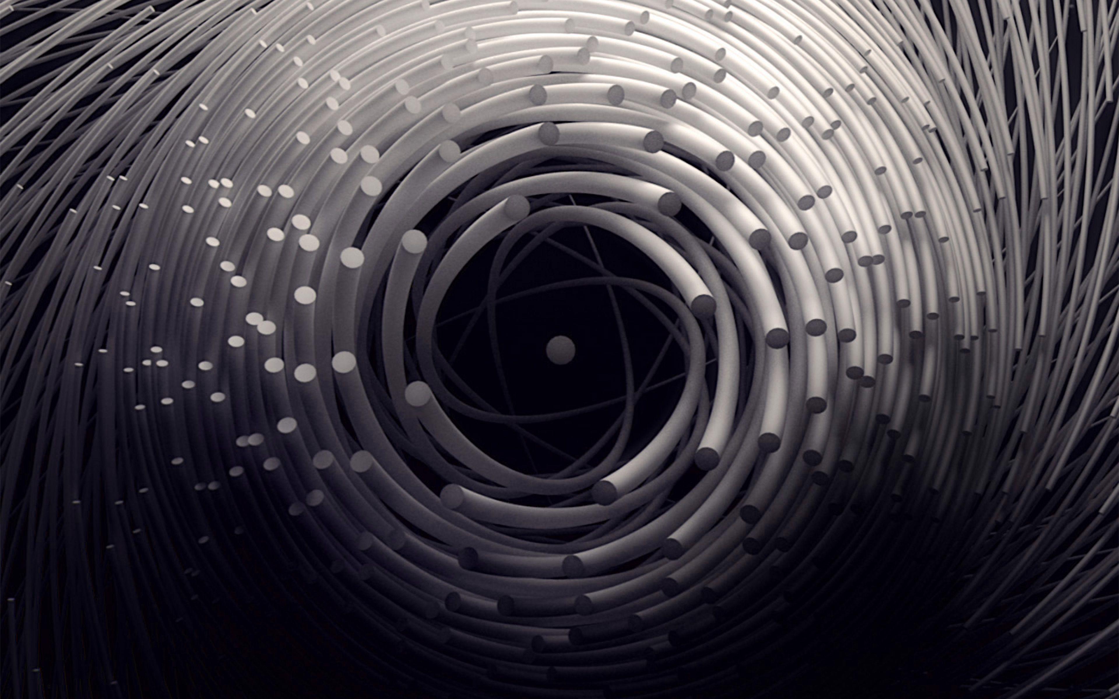 3D Circles Wallpapers - Top Free 3D Circles Backgrounds - WallpaperAccess