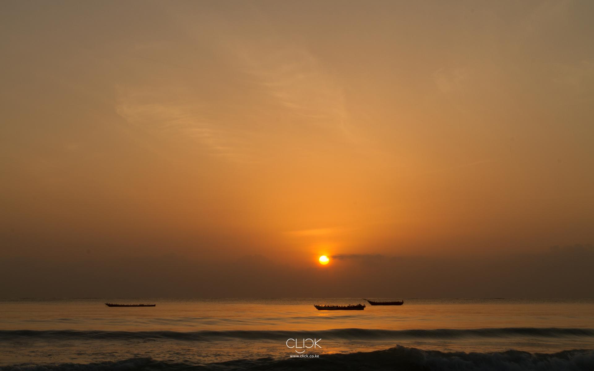 African Sunrise Wallpapers - Top Free African Sunrise Backgrounds ...