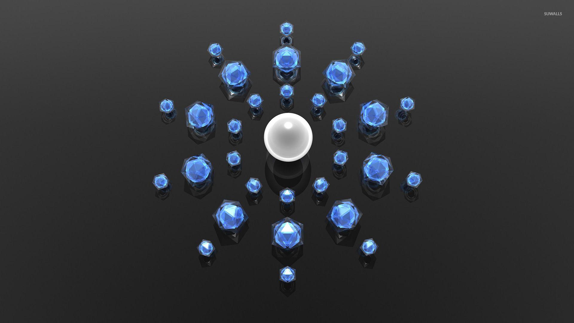 3D Circles Wallpapers - Top Free 3D Circles Backgrounds - WallpaperAccess