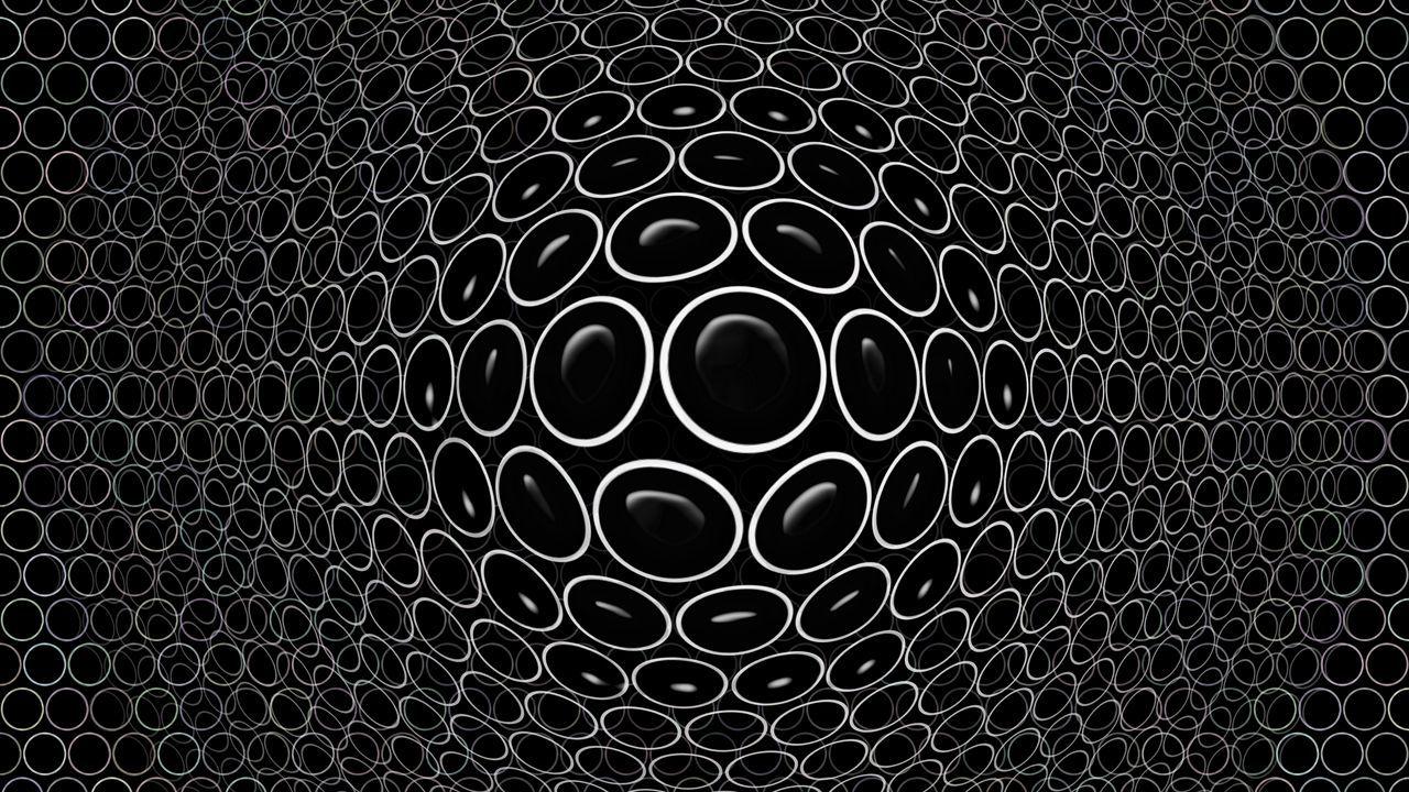 3D Circles Wallpapers - Top Free 3D Circles Backgrounds - WallpaperAccess