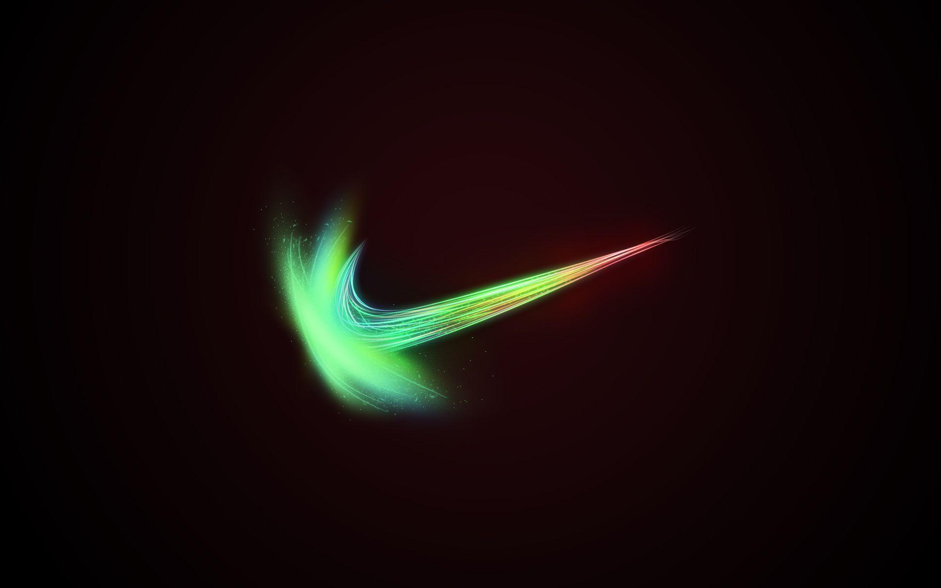 Colorful Nike Logo Wallpapers - Top Free Colorful Nike Logo Backgrounds ...