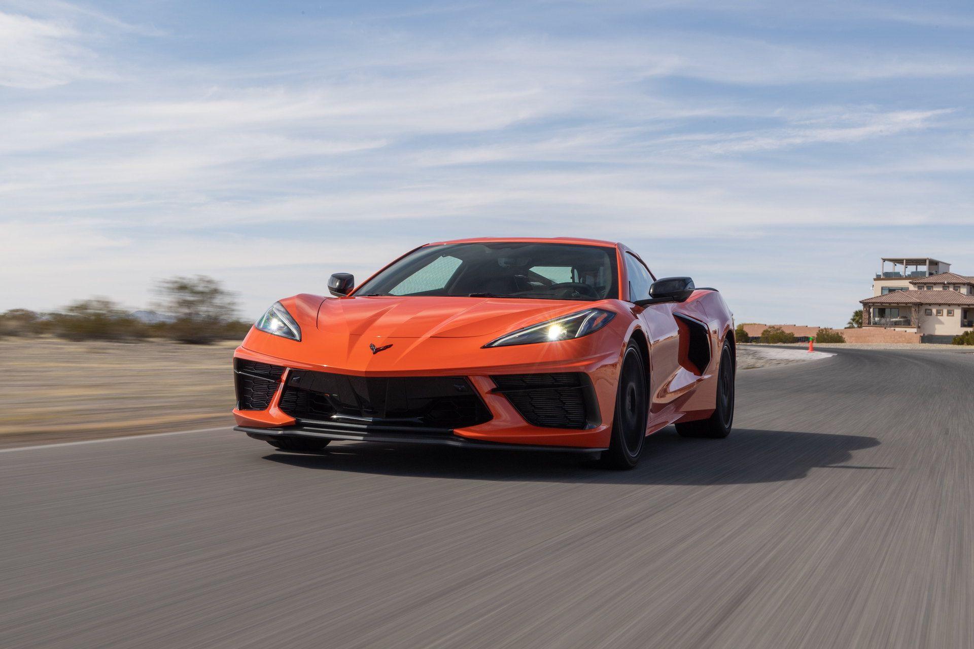 2021 Corvette Wallpapers - Top Free 2021 Corvette Backgrounds ...