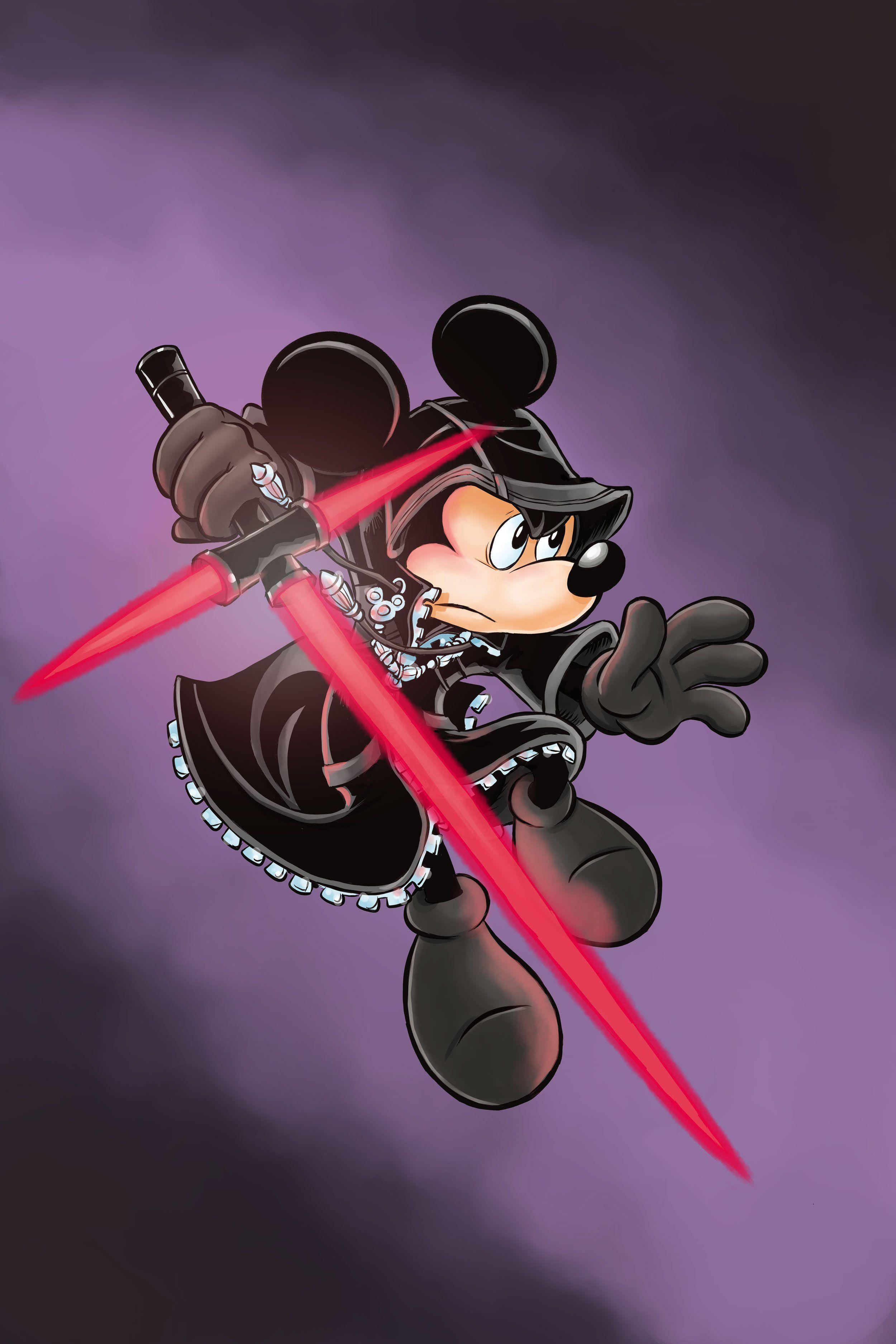 Mickey Mouse Star Wars Wallpapers - Top Free Mickey Mouse Star Wars ...
