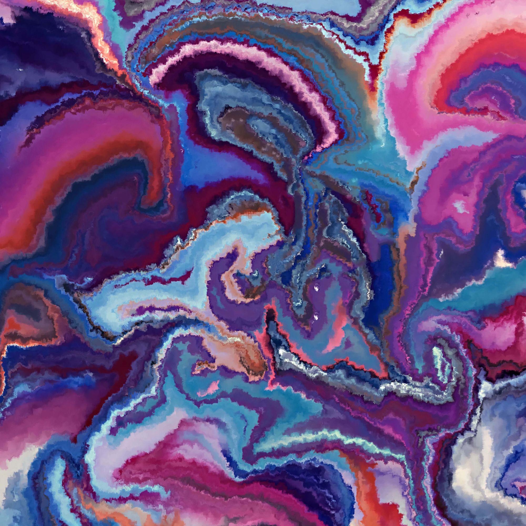 Geode Phone Wallpapers - Top Free Geode Phone Backgrounds - WallpaperAccess