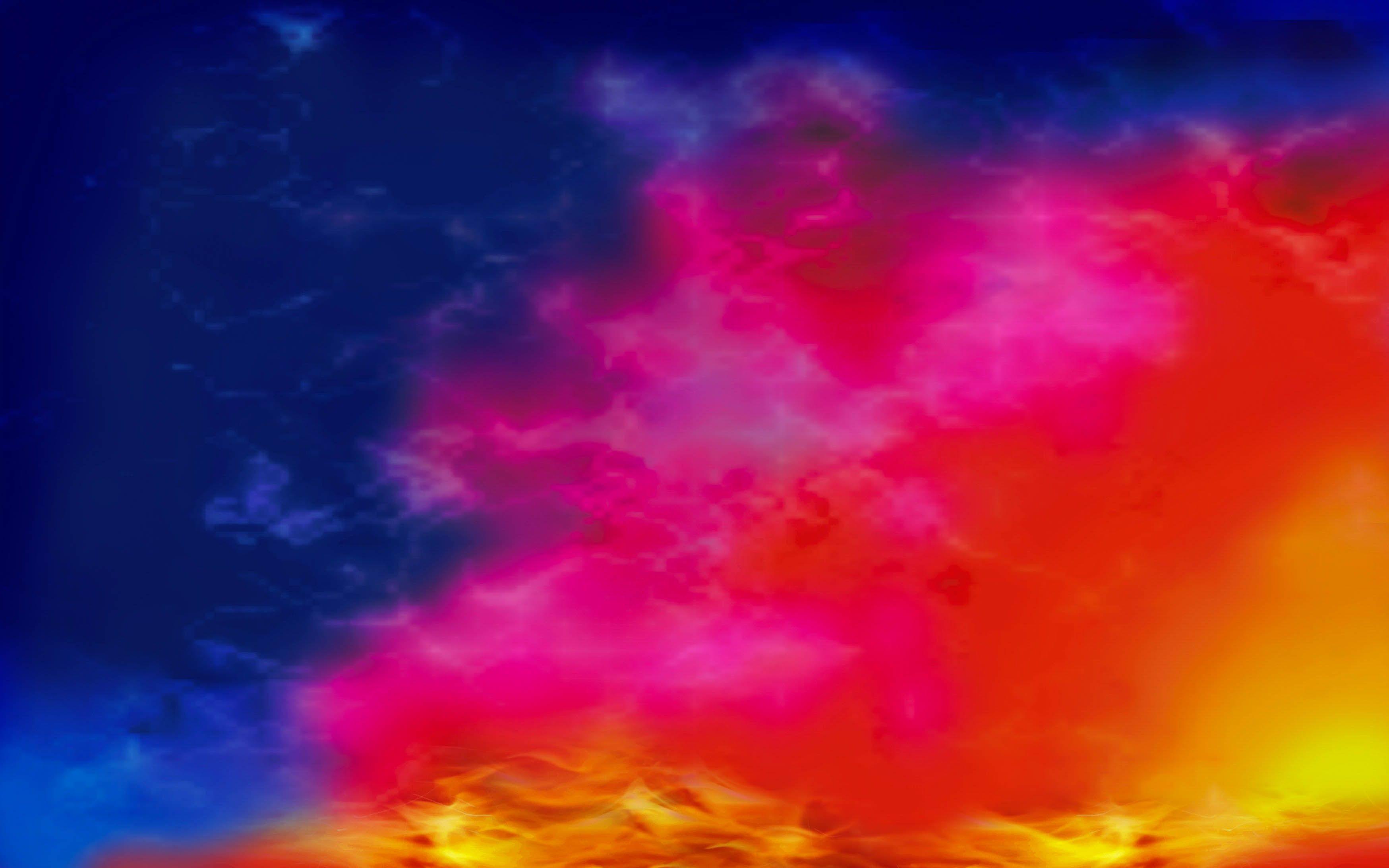 Clouds 3D Abstract Wallpapers - Top Free Clouds 3D Abstract Backgrounds ...