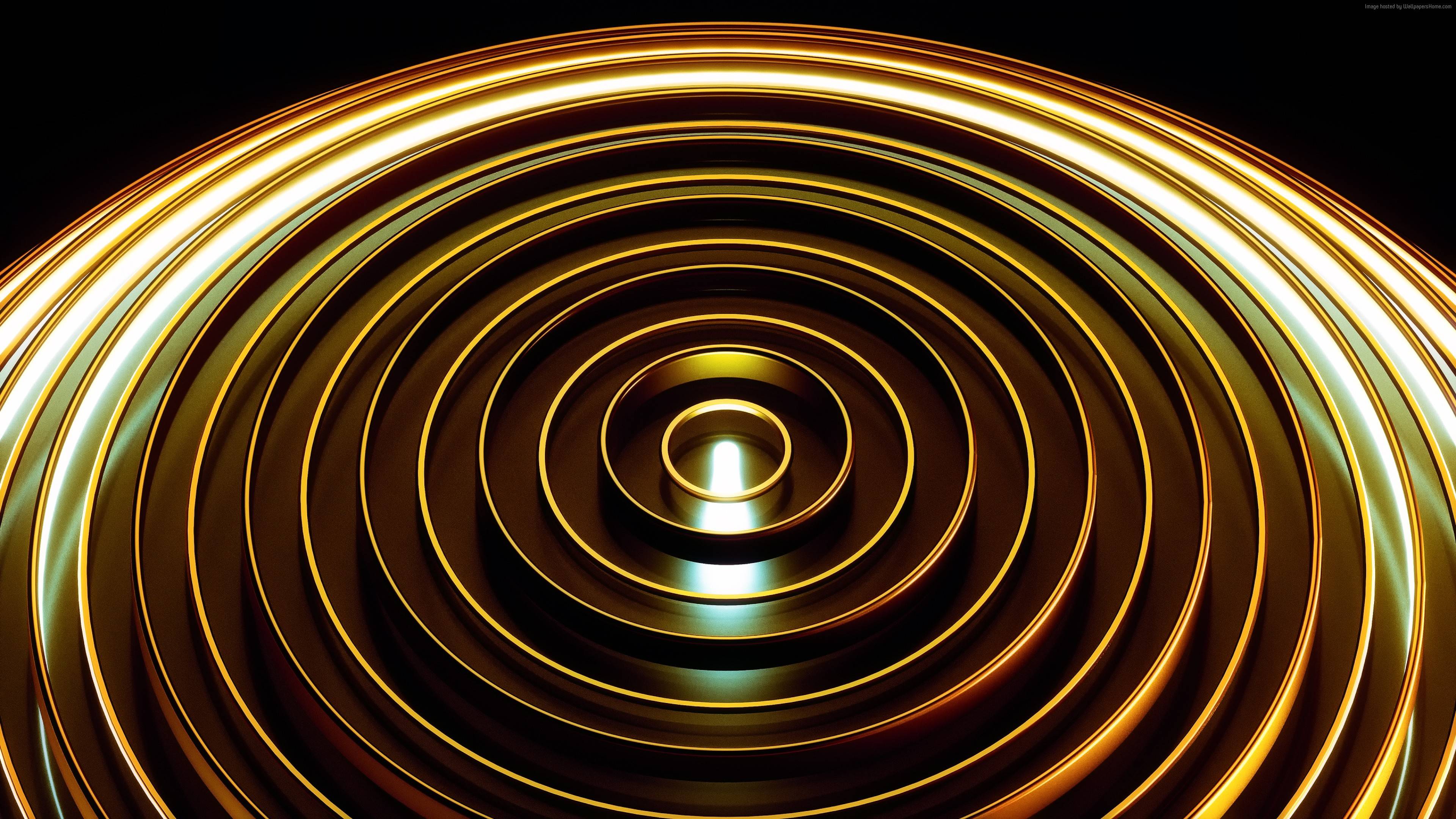 3D Circles Wallpapers - Top Free 3D Circles Backgrounds - WallpaperAccess