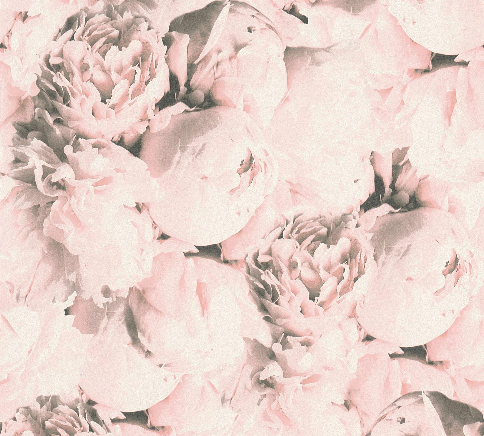 Light Pink Floral Wallpapers - Top Free Light Pink Floral Backgrounds ...