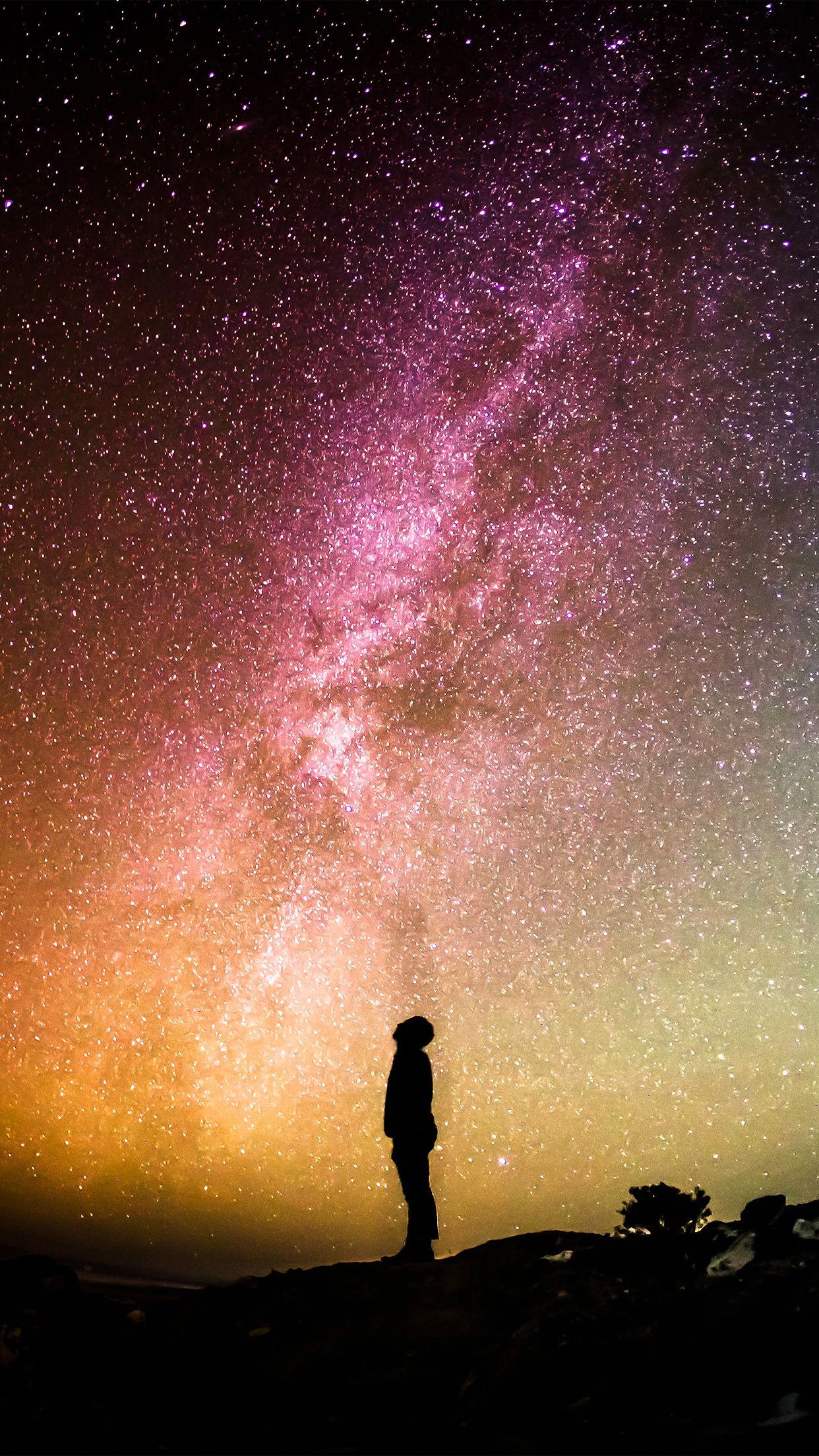 Milky Way Android Wallpapers - Top Free Milky Way Android Backgrounds ...