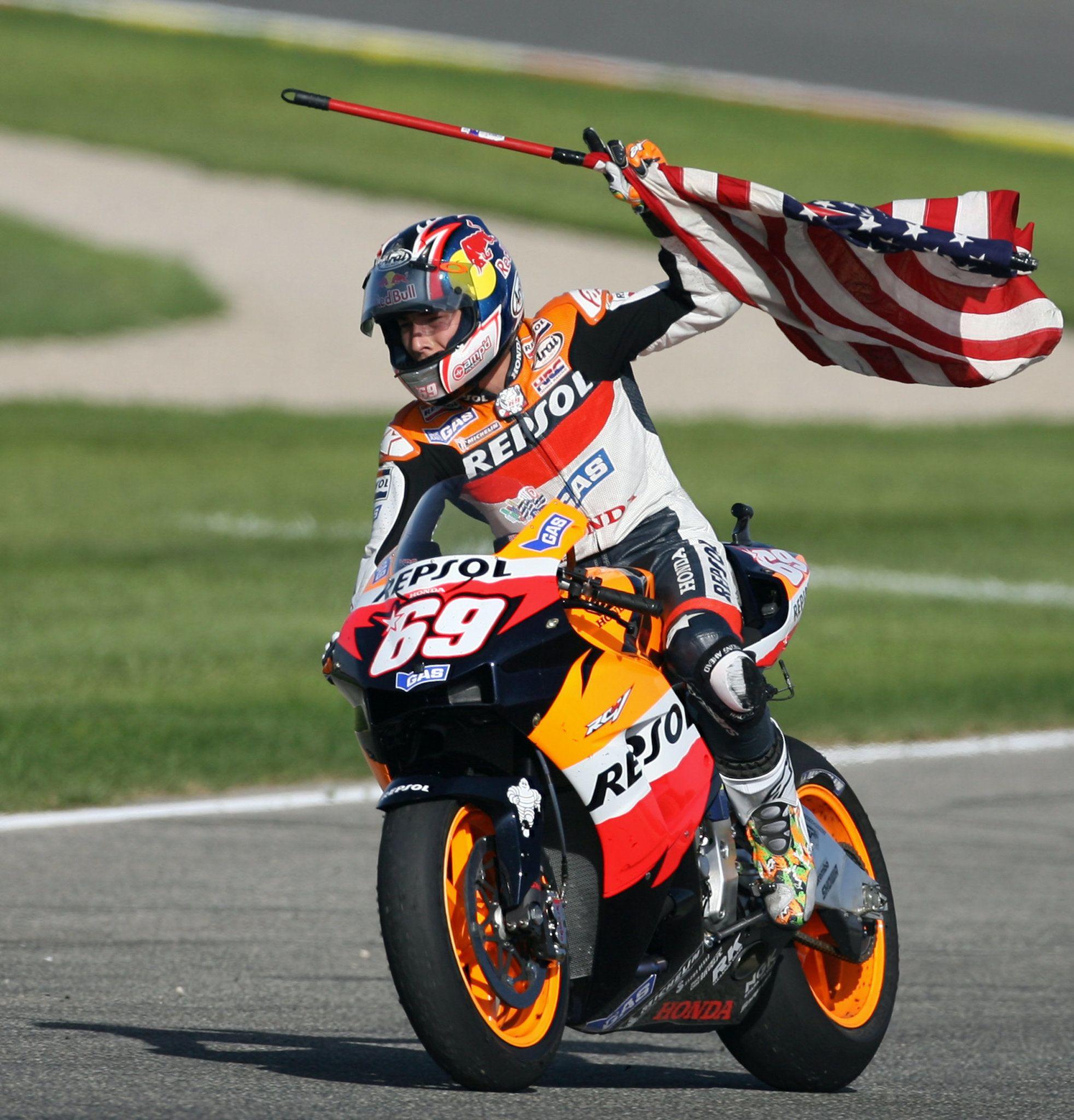 Nicky Hayden Wallpapers - Top Free Nicky Hayden Backgrounds ...