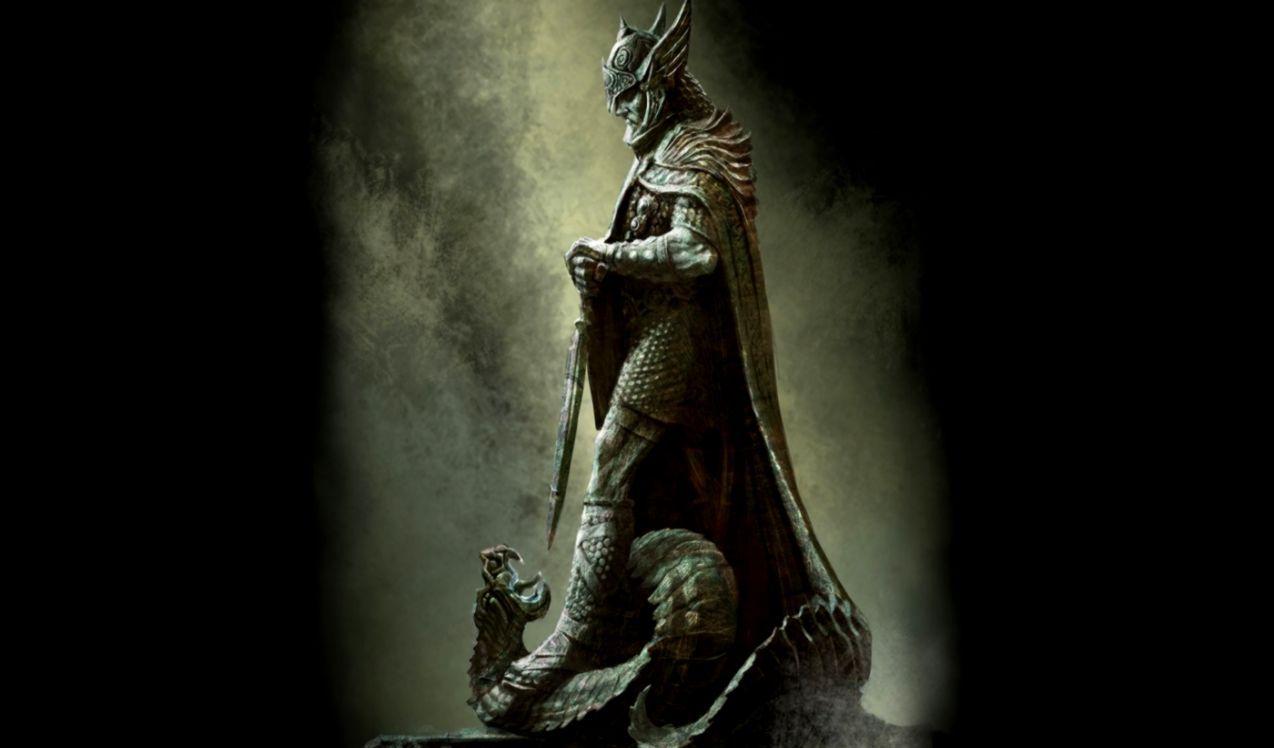 Skyrim Daedric Wallpapers - Top Free Skyrim Daedric Backgrounds ...