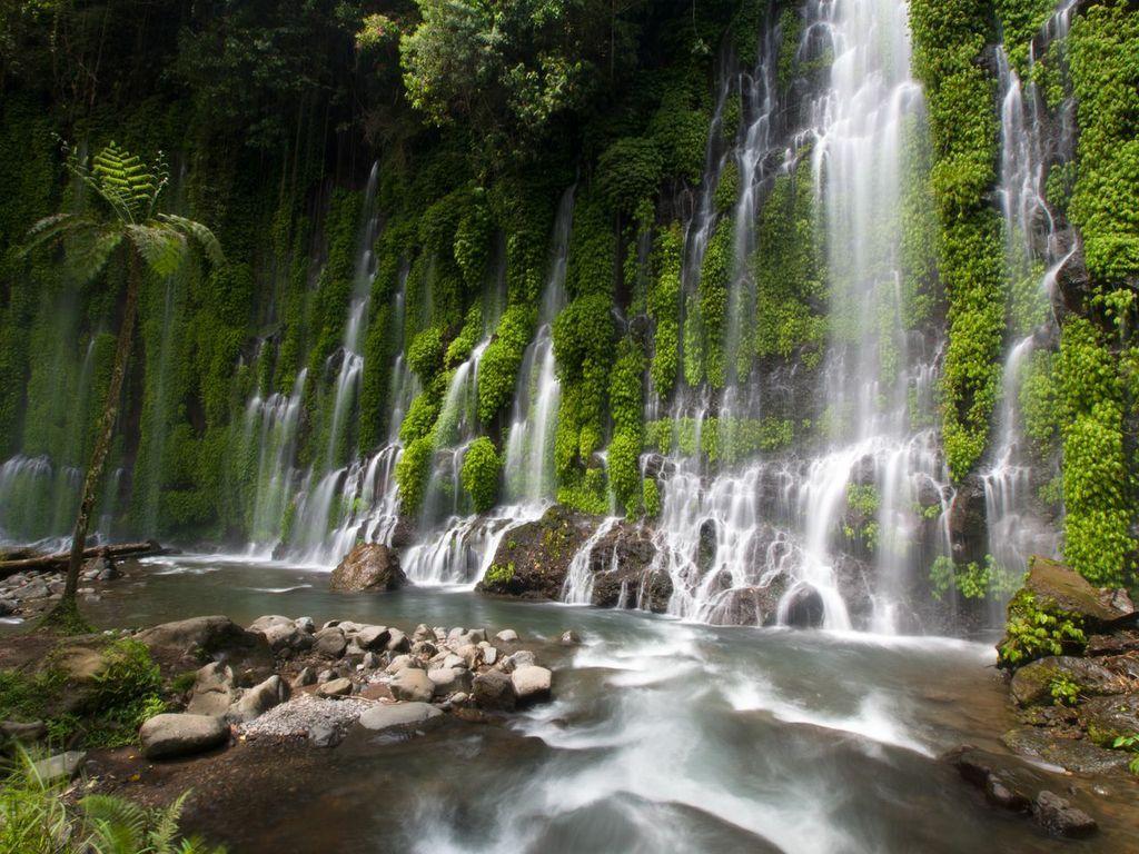 Philippines Waterfall Wallpapers - Top Free Philippines Waterfall ...
