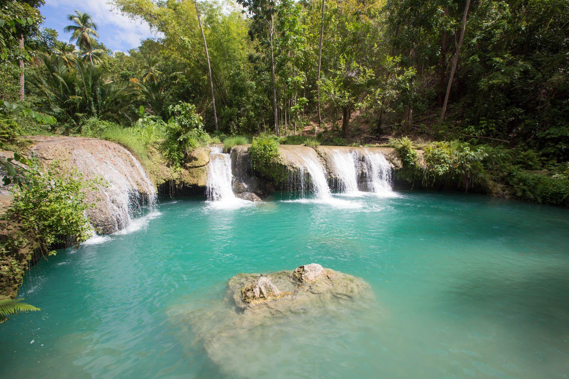 Philippines Waterfall Wallpapers - Top Free Philippines Waterfall ...