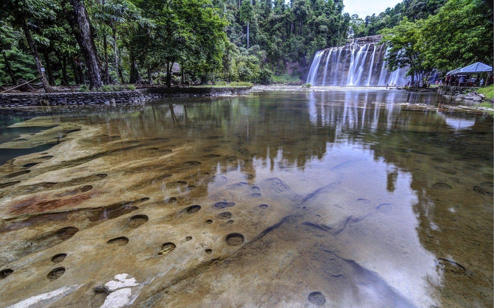 Philippines Waterfall Wallpapers - Top Free Philippines Waterfall ...