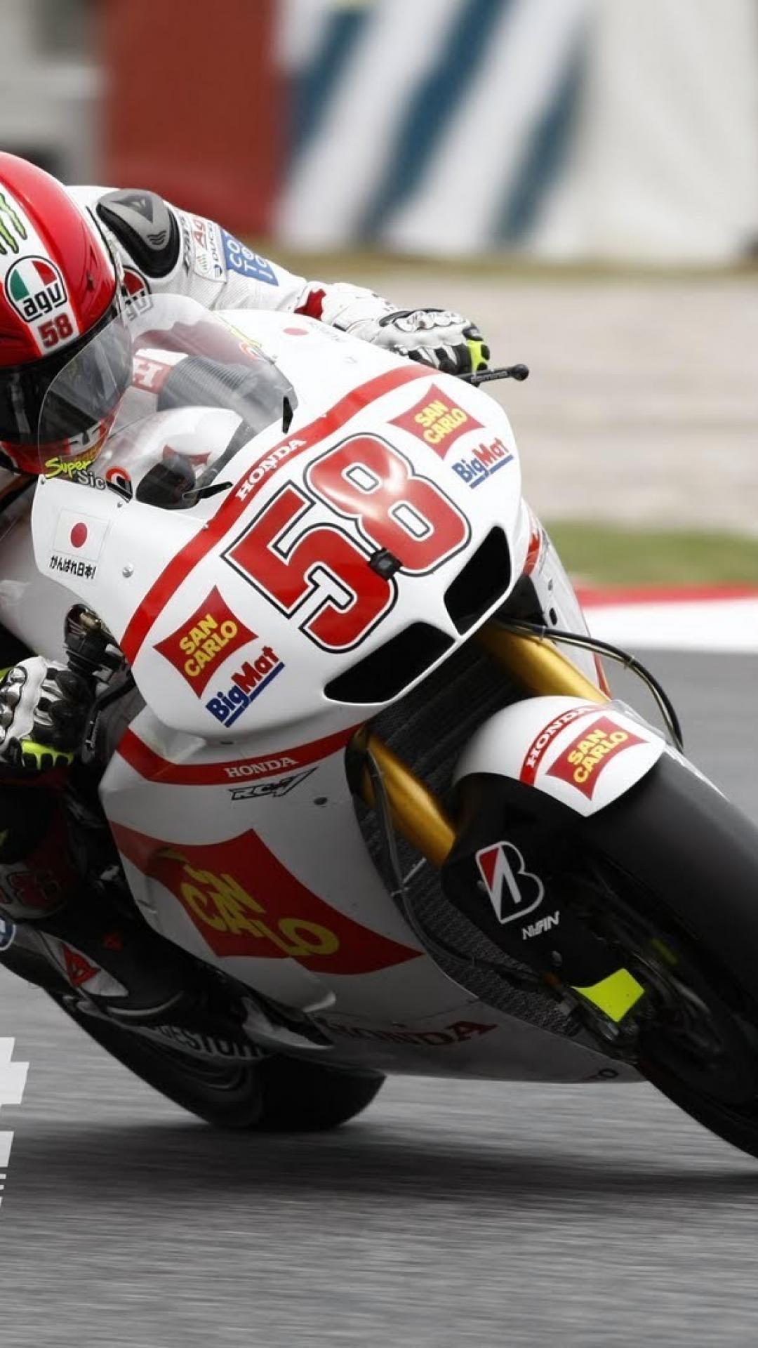 Marco Simoncelli Wallpapers - Top Free Marco Simoncelli Backgrounds ...