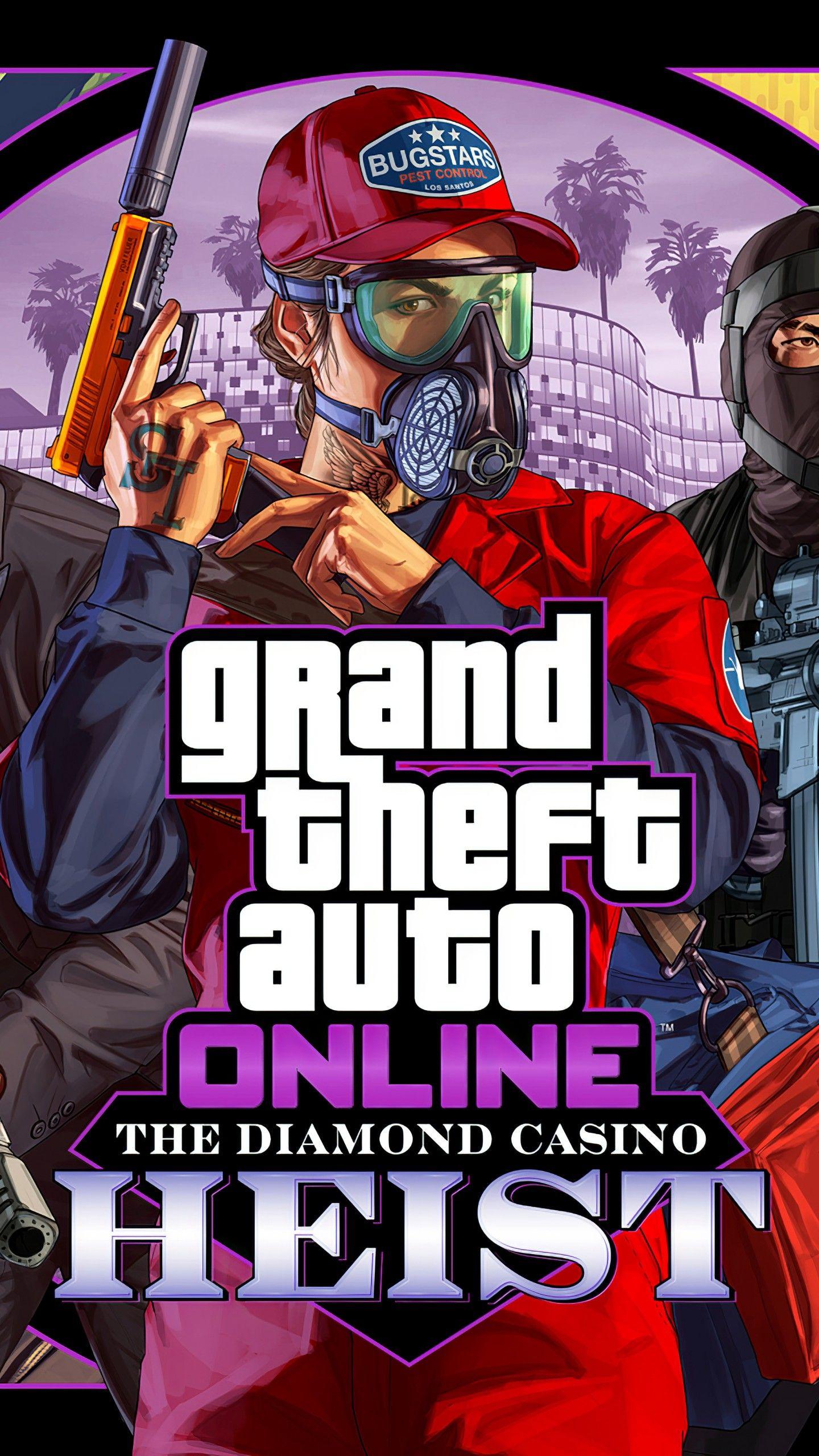 GTA V Mobile Wallpapers - Top Free GTA V Mobile Backgrounds ...