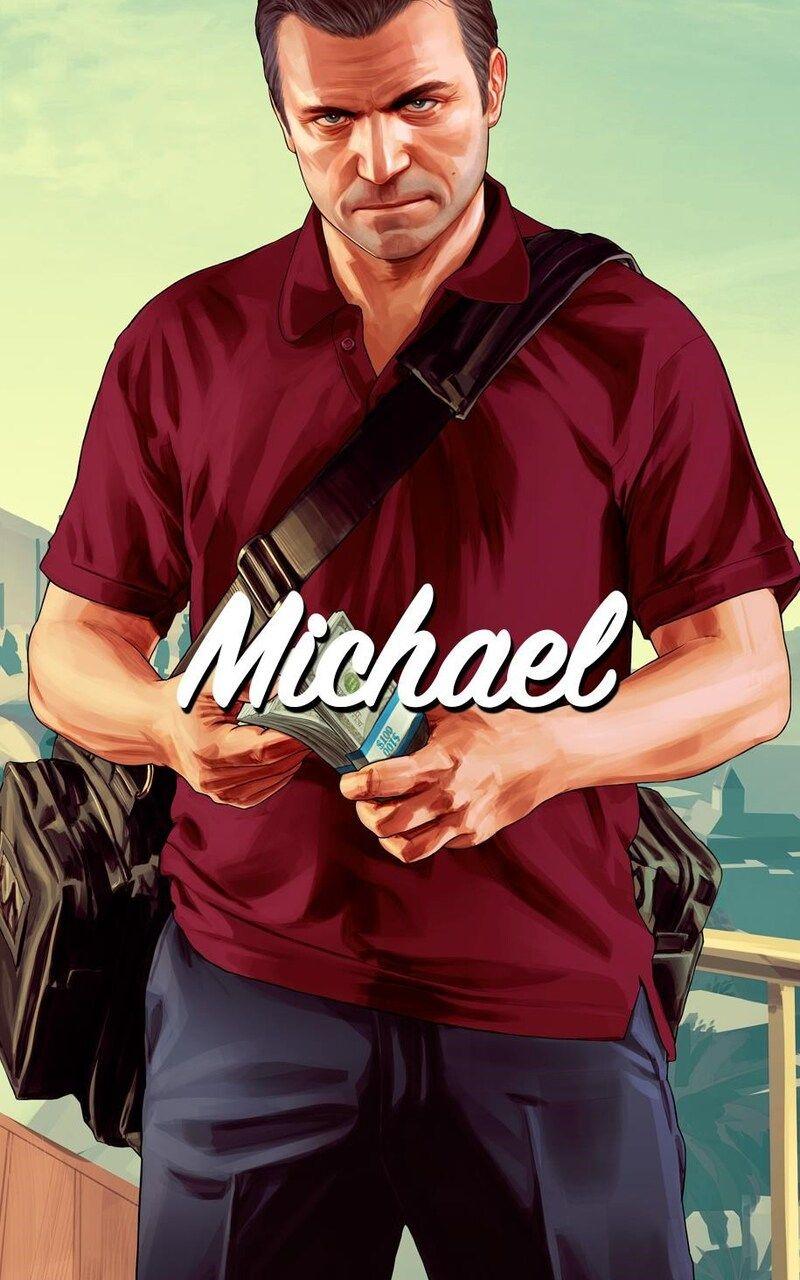 GTA Characters Wallpapers - Top Free GTA Characters Backgrounds ...